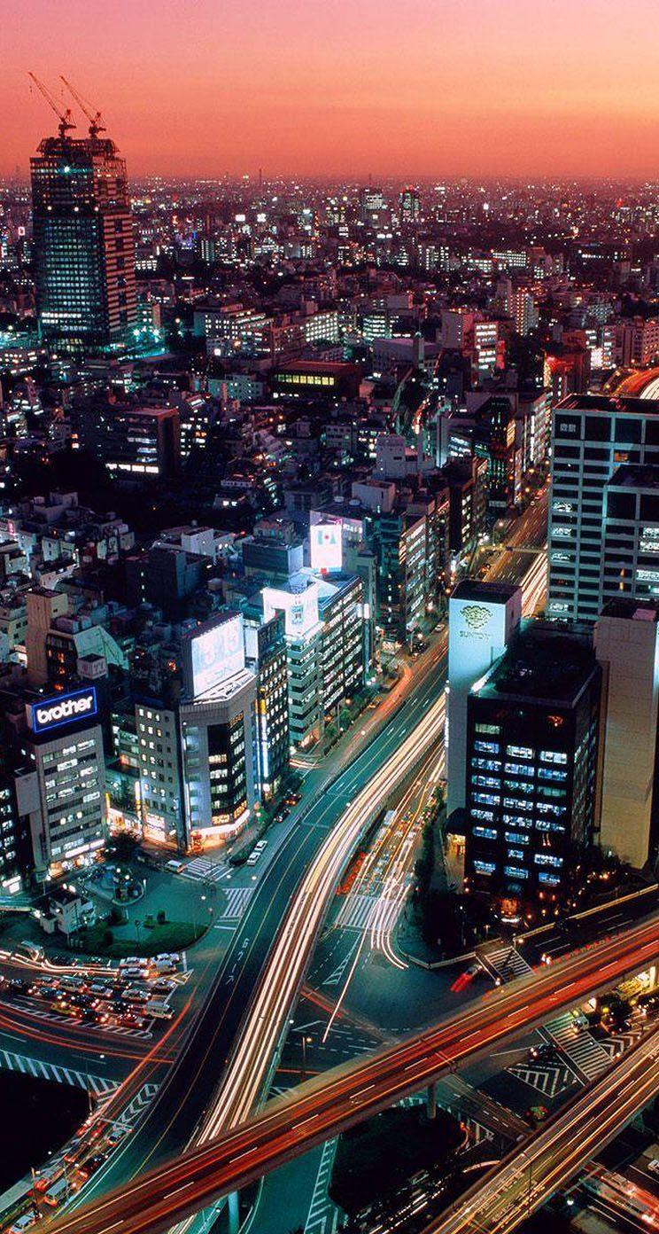 Tokyo Portrait Wallpapers - Top Free Tokyo Portrait Backgrounds ...