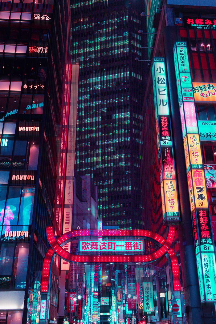 Tokyo Portrait Wallpapers - Top Free Tokyo Portrait Backgrounds ...