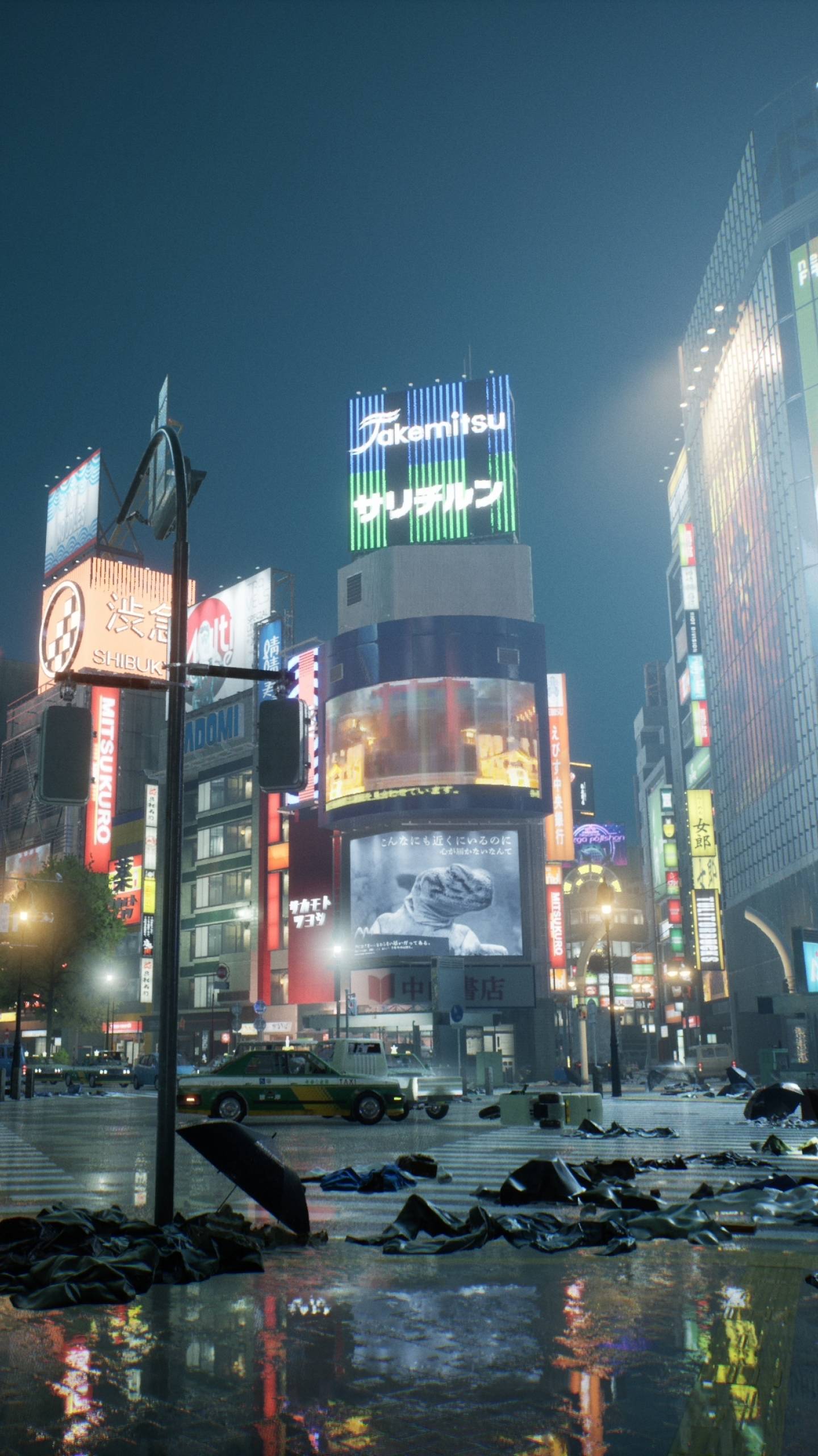 Tokyo Portrait Wallpapers - Top Free Tokyo Portrait Backgrounds ...