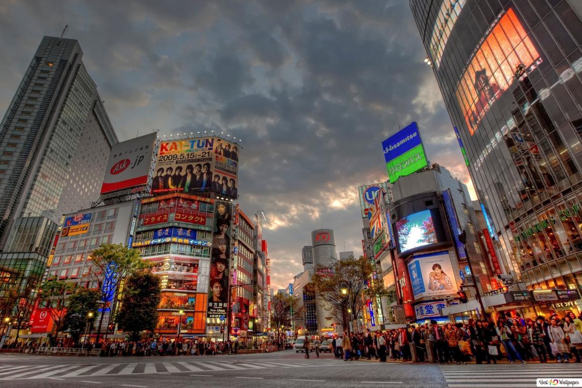 Tokyo Portrait Wallpapers - Top Free Tokyo Portrait Backgrounds ...