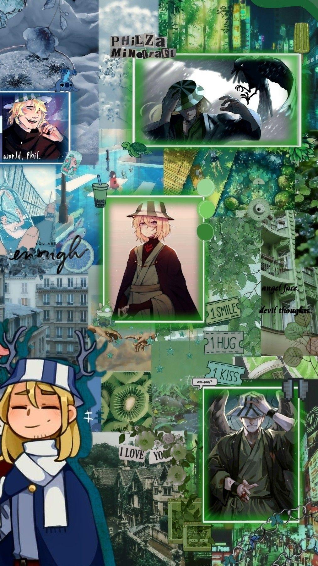 Philza Wallpapers - Top Free Philza Backgrounds - WallpaperAccess