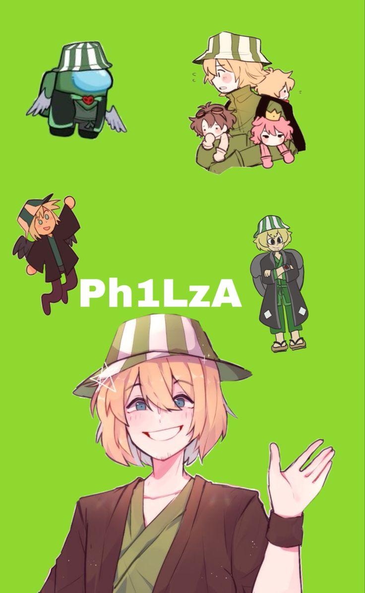 Philza Wallpapers - Top Free Philza Backgrounds - WallpaperAccess