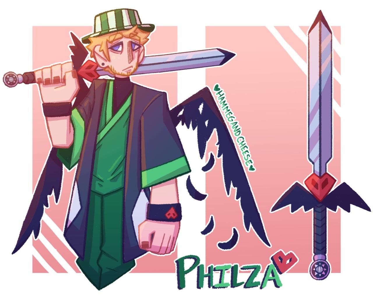 Philza Wallpapers - Top Free Philza Backgrounds - WallpaperAccess