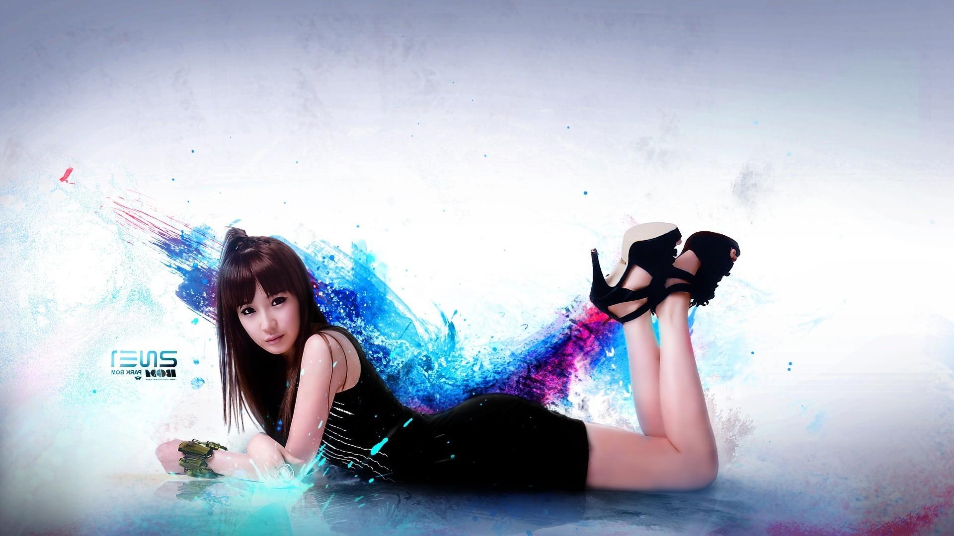 Park Bom Wallpapers - Top Free Park Bom Backgrounds - WallpaperAccess