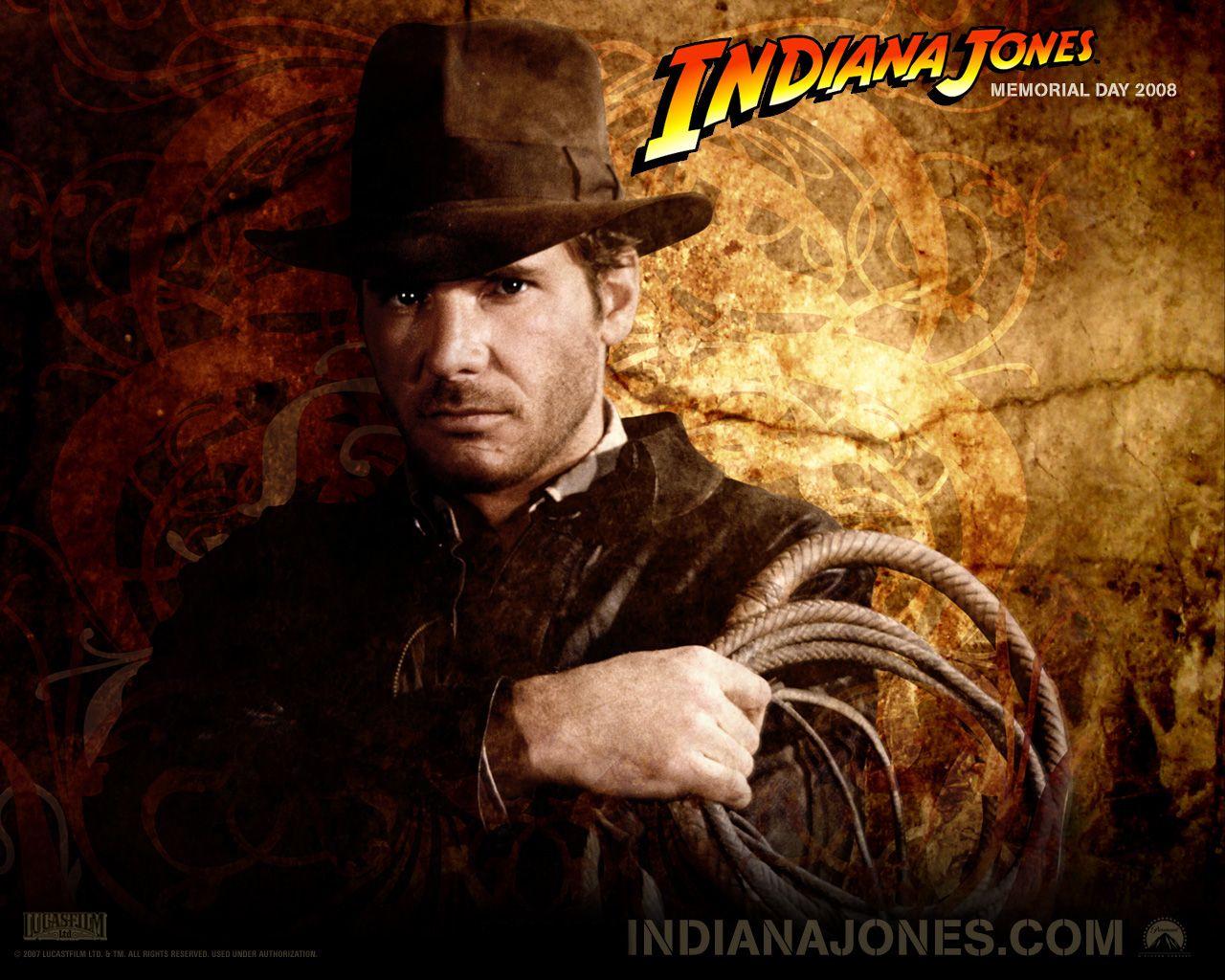 Indiana Jones Wallpapers - Top Free Indiana Jones Backgrounds ...