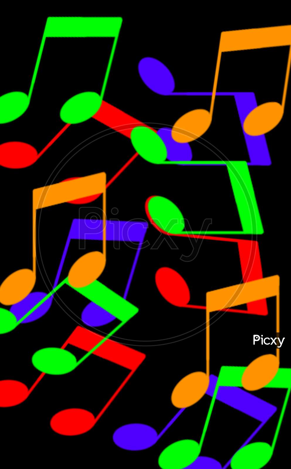 Music Icon Wallpapers - Top Free Music Icon Backgrounds - WallpaperAccess