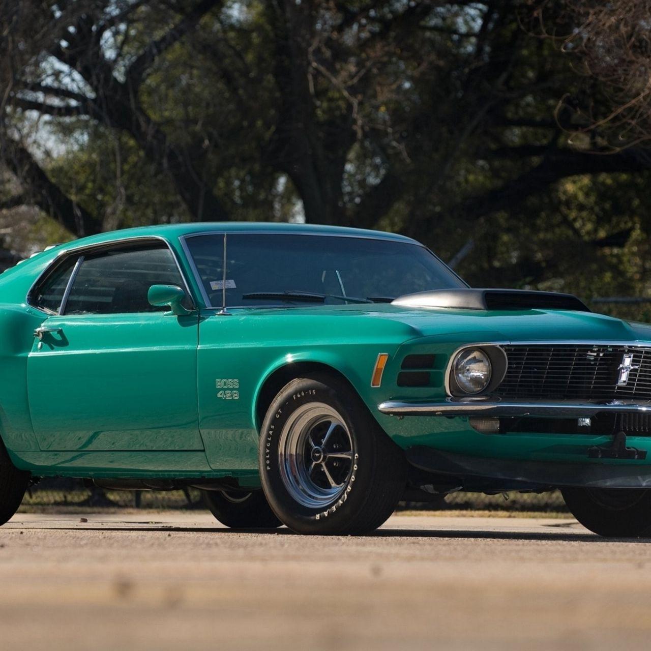 Ford Mustang Classic Wallpapers - Top Free Ford Mustang Classic ...