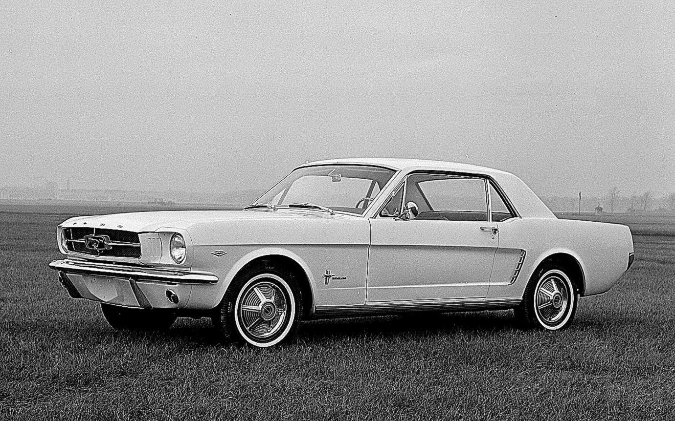 Ford Mustang Classic Wallpapers - Top Free Ford Mustang Classic ...