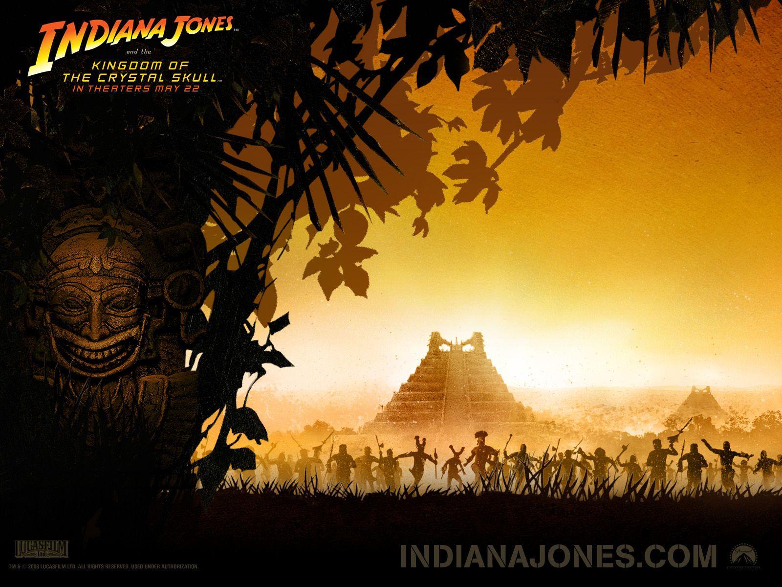 Indiana Jones Wallpapers - Top Free Indiana Jones Backgrounds ...