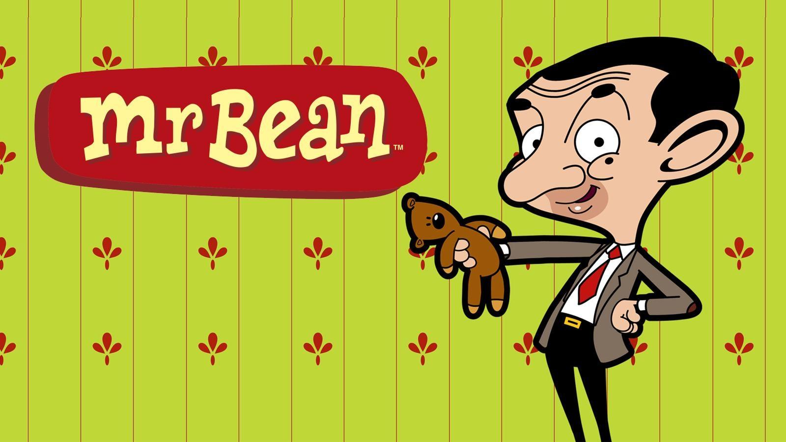 Mr.bean Cartoon Wallpapers - Top Free Mr.bean Cartoon Backgrounds - WallpaperAccess