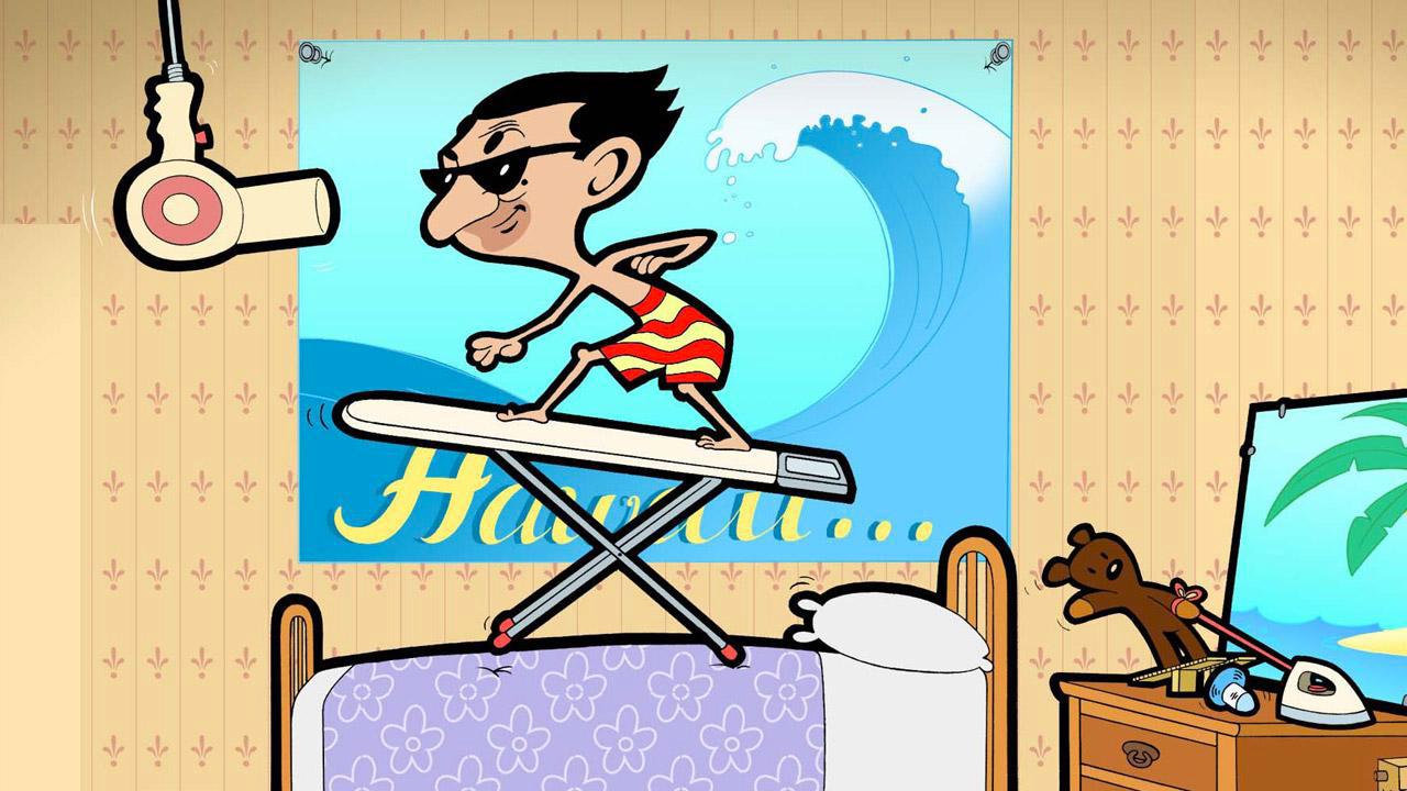 Mr.bean Cartoon Wallpapers - Top Free Mr.bean Cartoon Backgrounds - WallpaperAccess