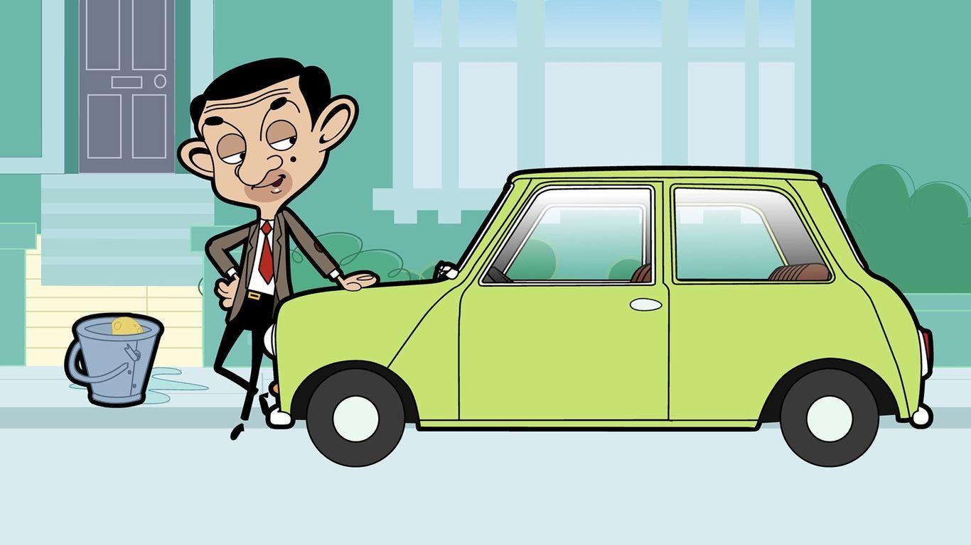 Mr.bean Cartoon Wallpapers - Top Free Mr.bean Cartoon Backgrounds - WallpaperAccess