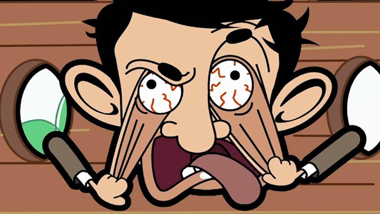 Mr.bean Cartoon Wallpapers - Top Free Mr.bean Cartoon Backgrounds - WallpaperAccess