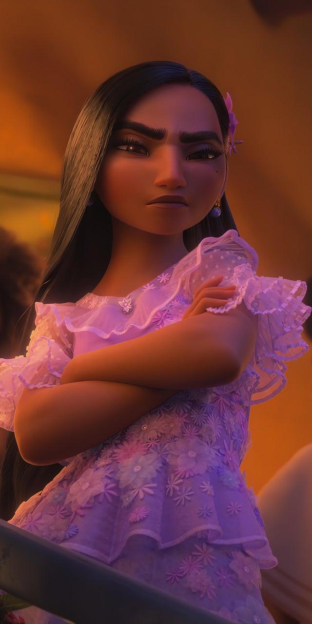 Encanto Isabela Madrigal Wallpapers - Top Free Encanto Isabela Madrigal ...