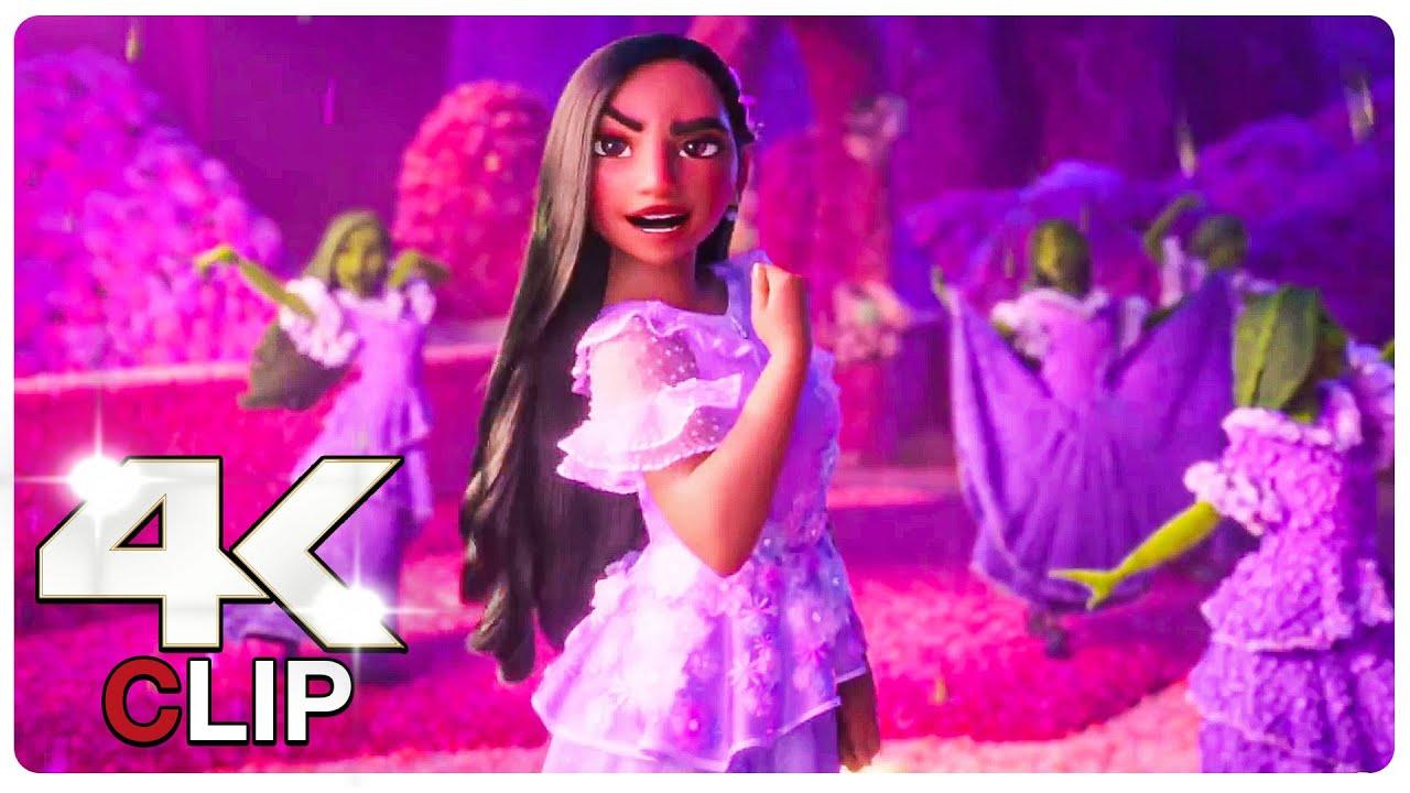 Encanto Isabela Madrigal Wallpapers - Top Free Encanto Isabela Madrigal ...