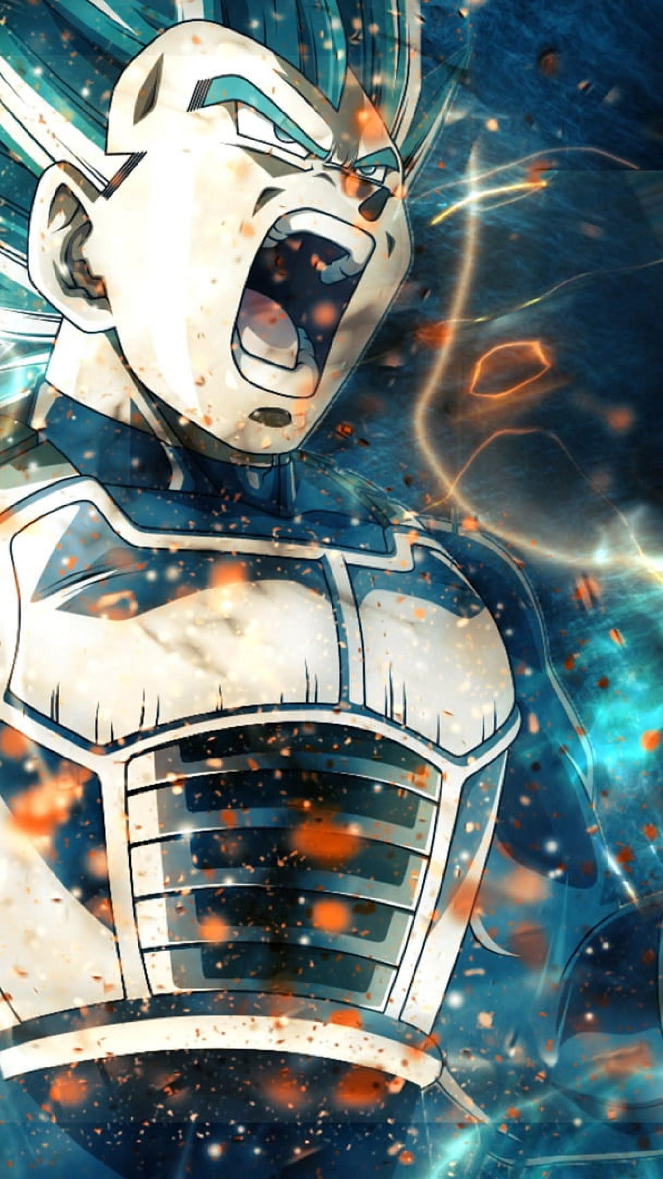 Dragon Ball Vegeta Rain Wallpapers - Top Free Dragon Ball Vegeta Rain ...