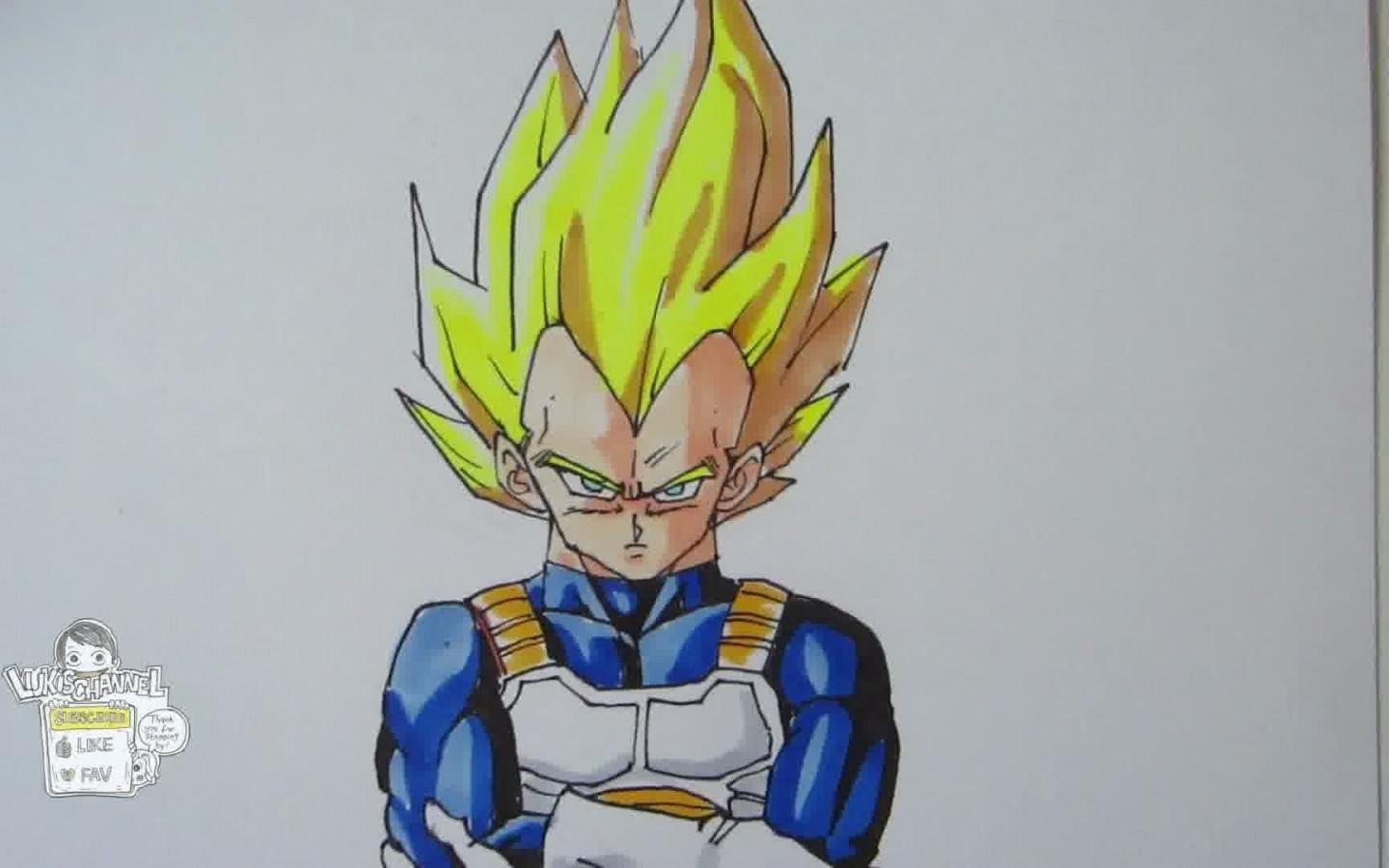 Dragon Ball Vegeta Rain Wallpapers - Top Free Dragon Ball Vegeta Rain ...