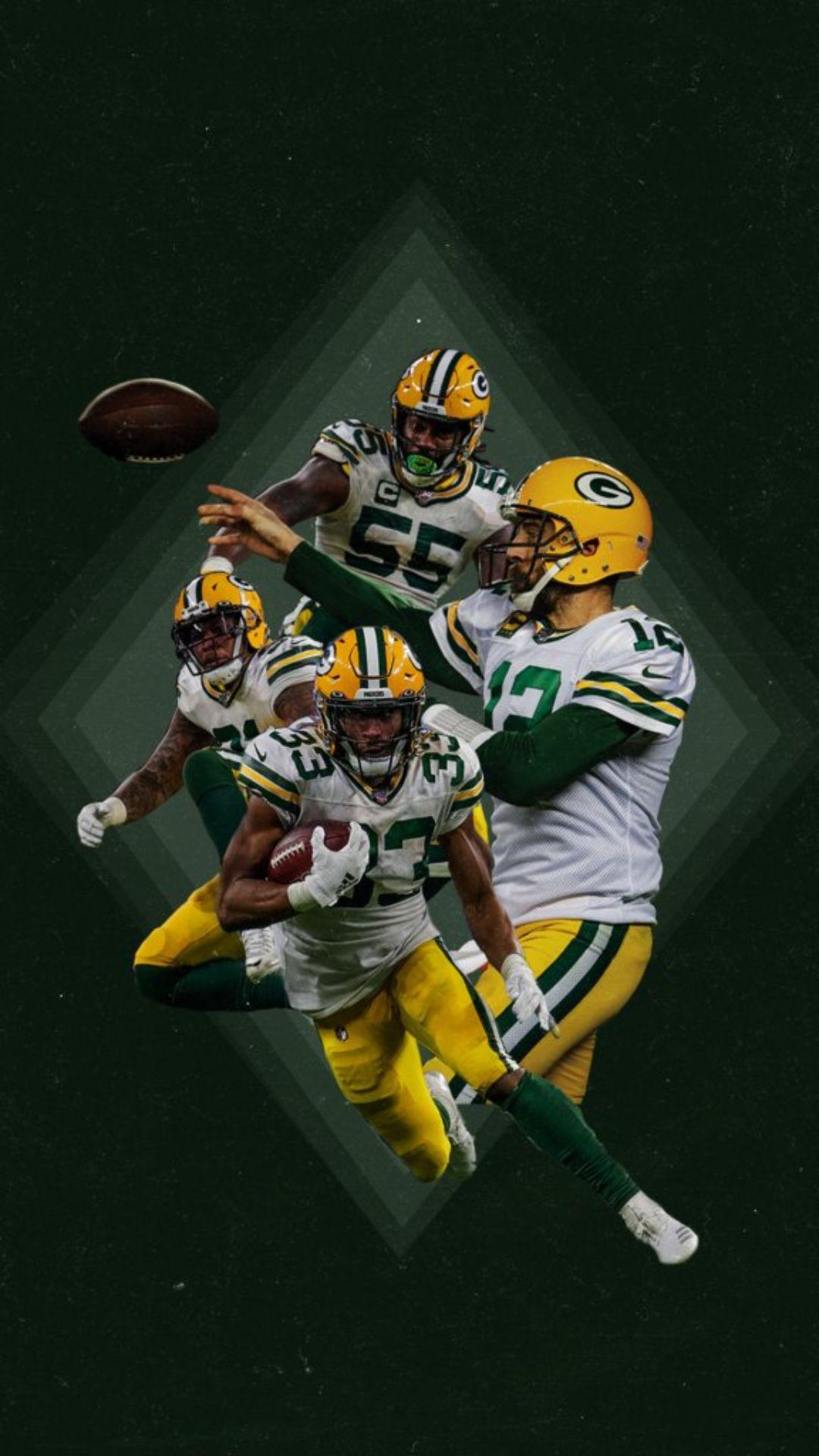 Cool Green Bay Packers Wallpapers - Top Free Cool Green Bay Packers ...