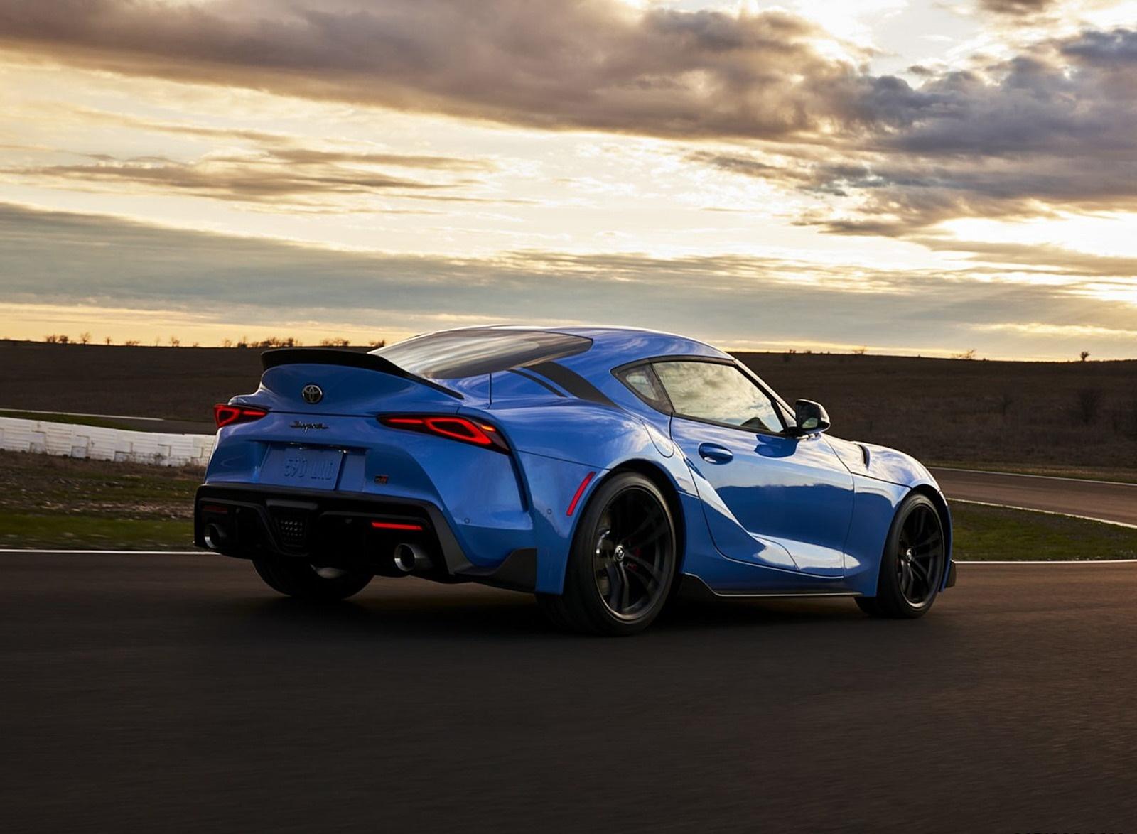 Toyota Supra 2021 Wallpapers - Top Free Toyota Supra 2021 Backgrounds ...