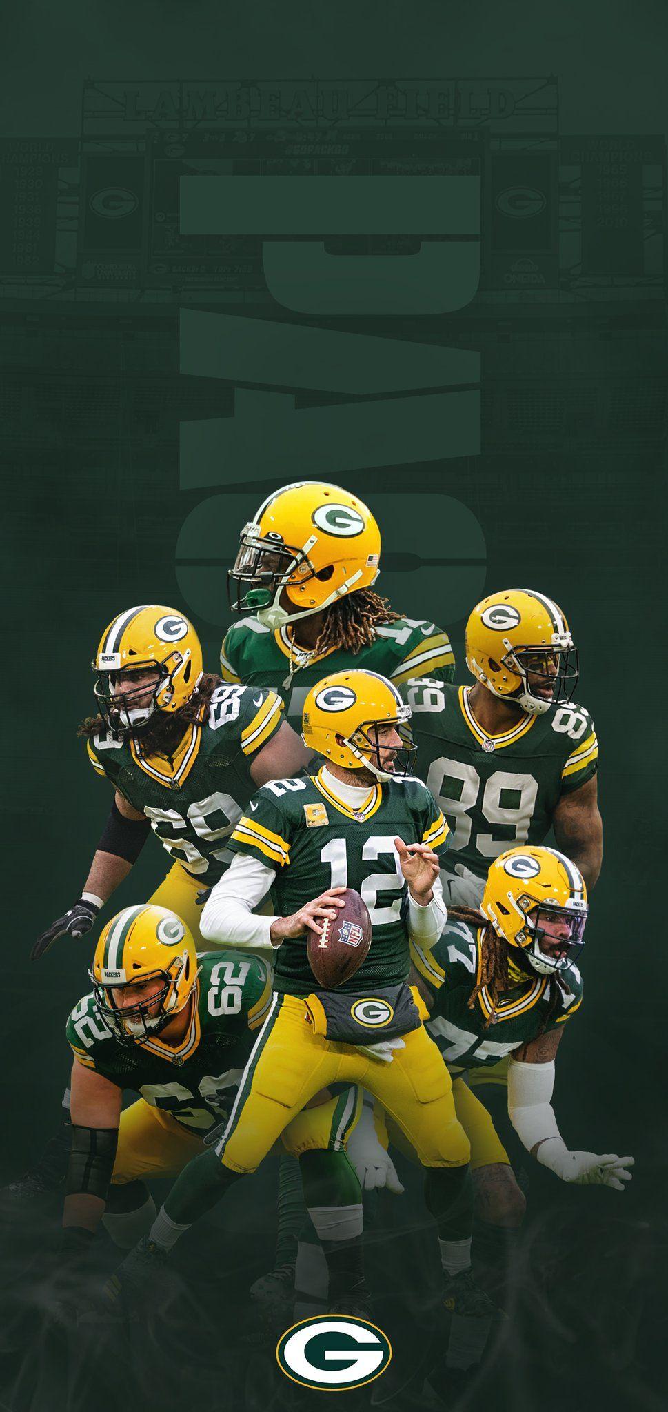 Cool Packers Wallpapers - Top Free Cool Packers Backgrounds ...