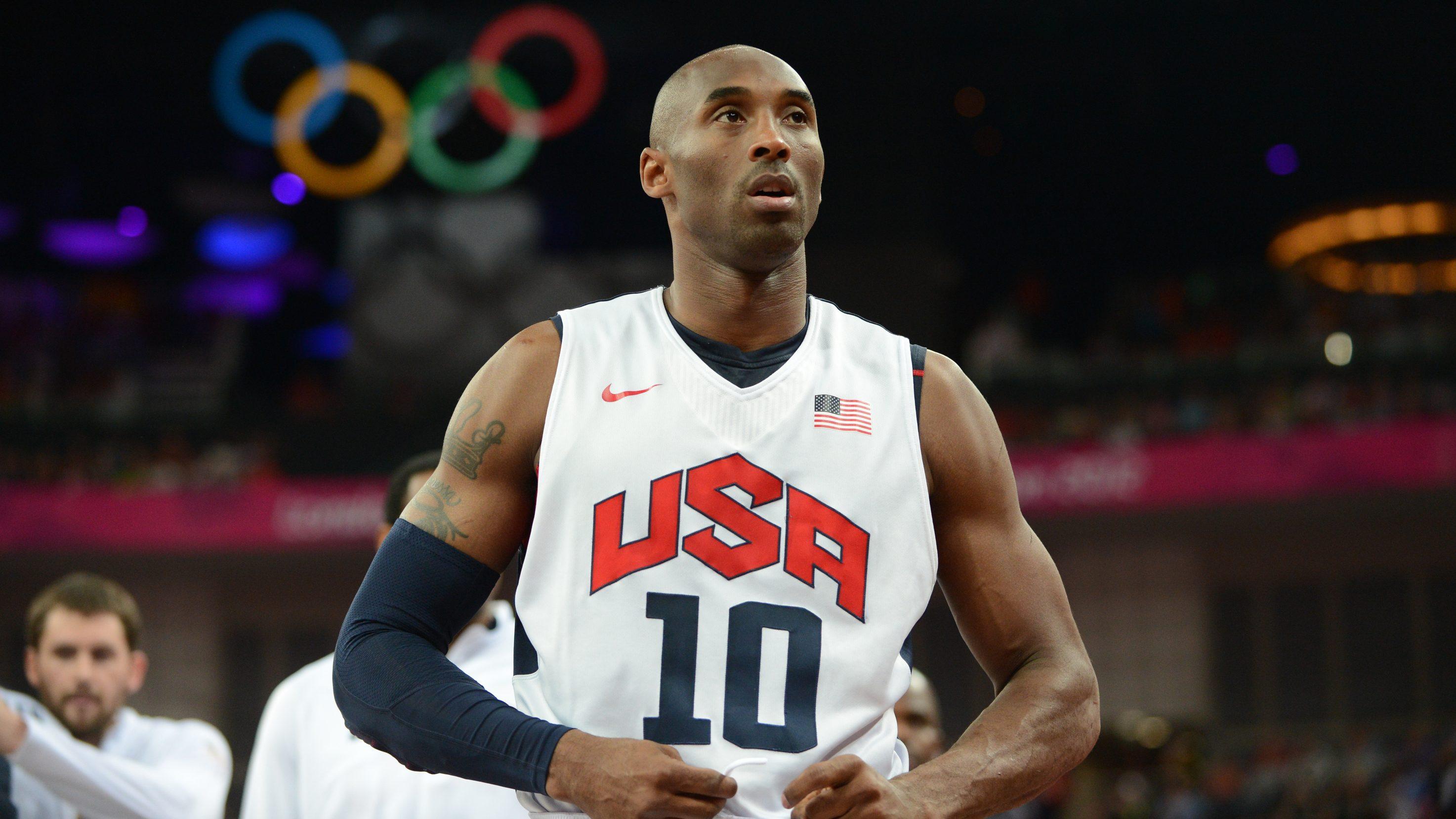 Kobe Bryant Olympics Wallpapers - Top Free Kobe Bryant Olympics ...