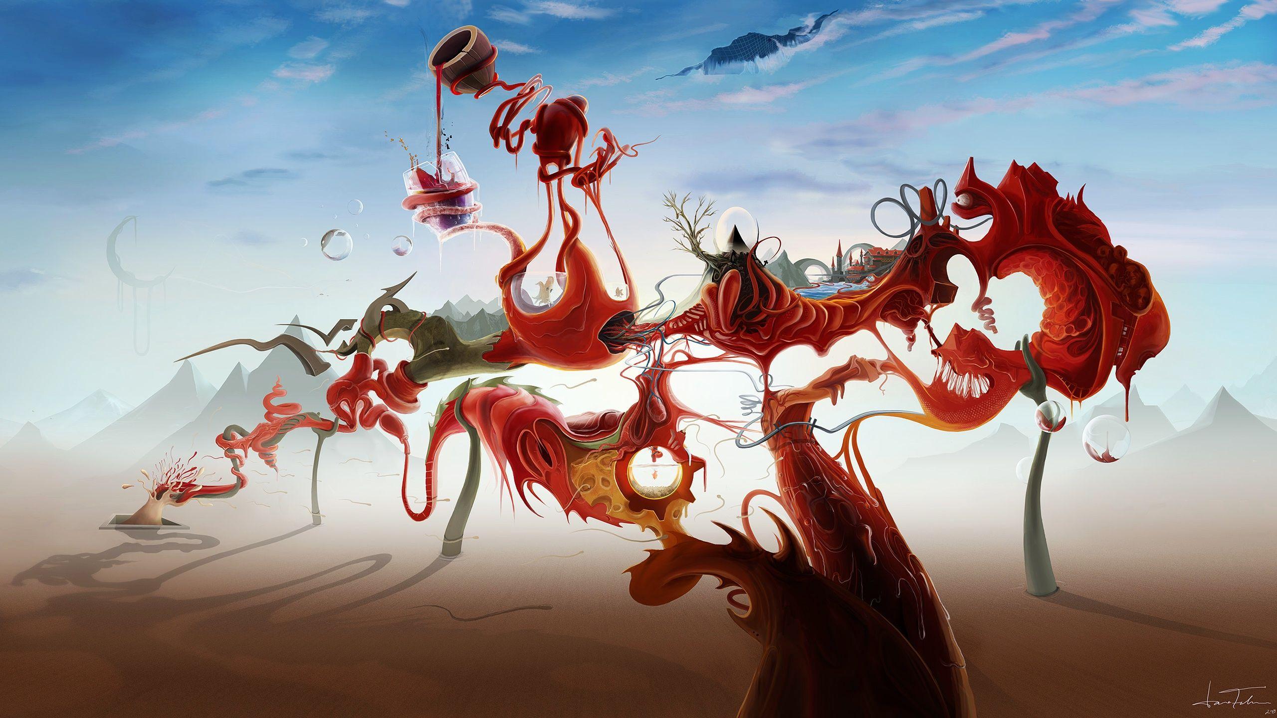 Red 12K Wallpapers - Top Free Red 12K Backgrounds - WallpaperAccess