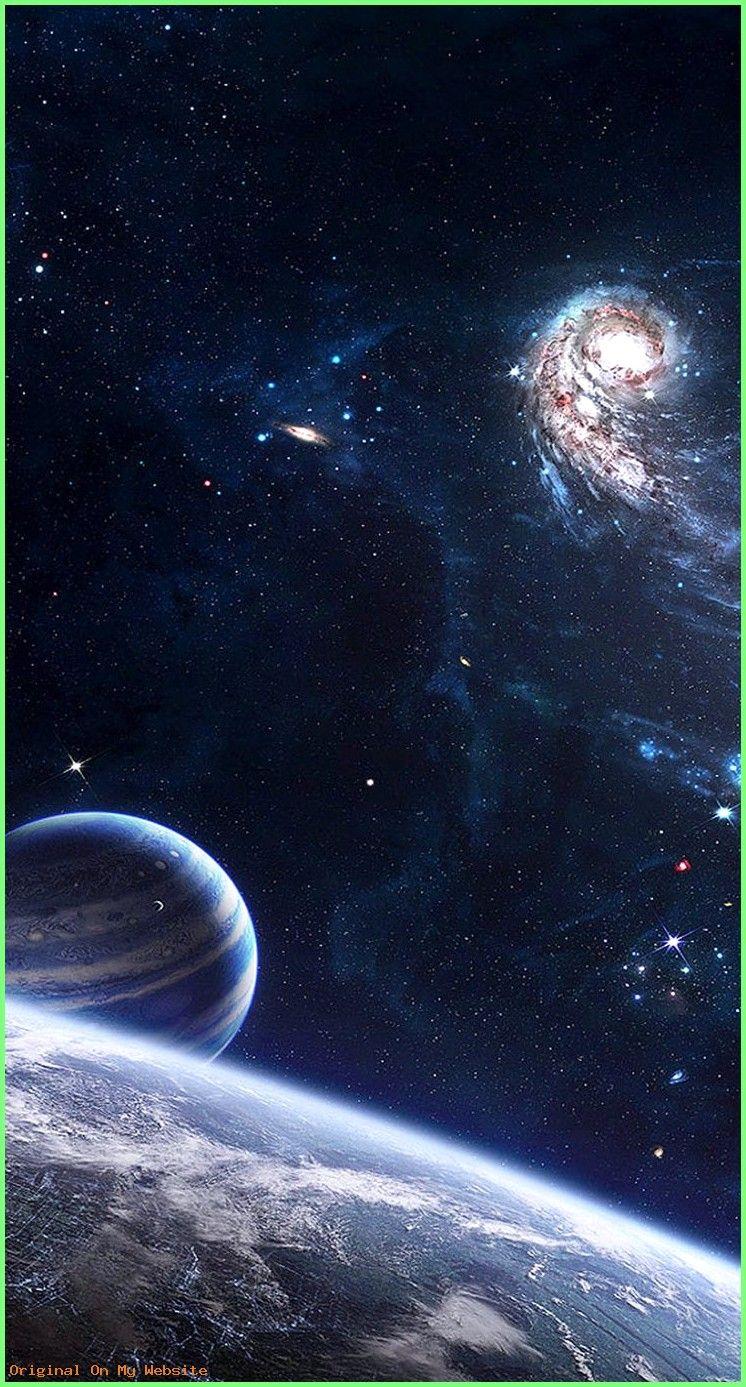 Galaxy Space iPhone Wallpapers - Top Free Galaxy Space iPhone ...