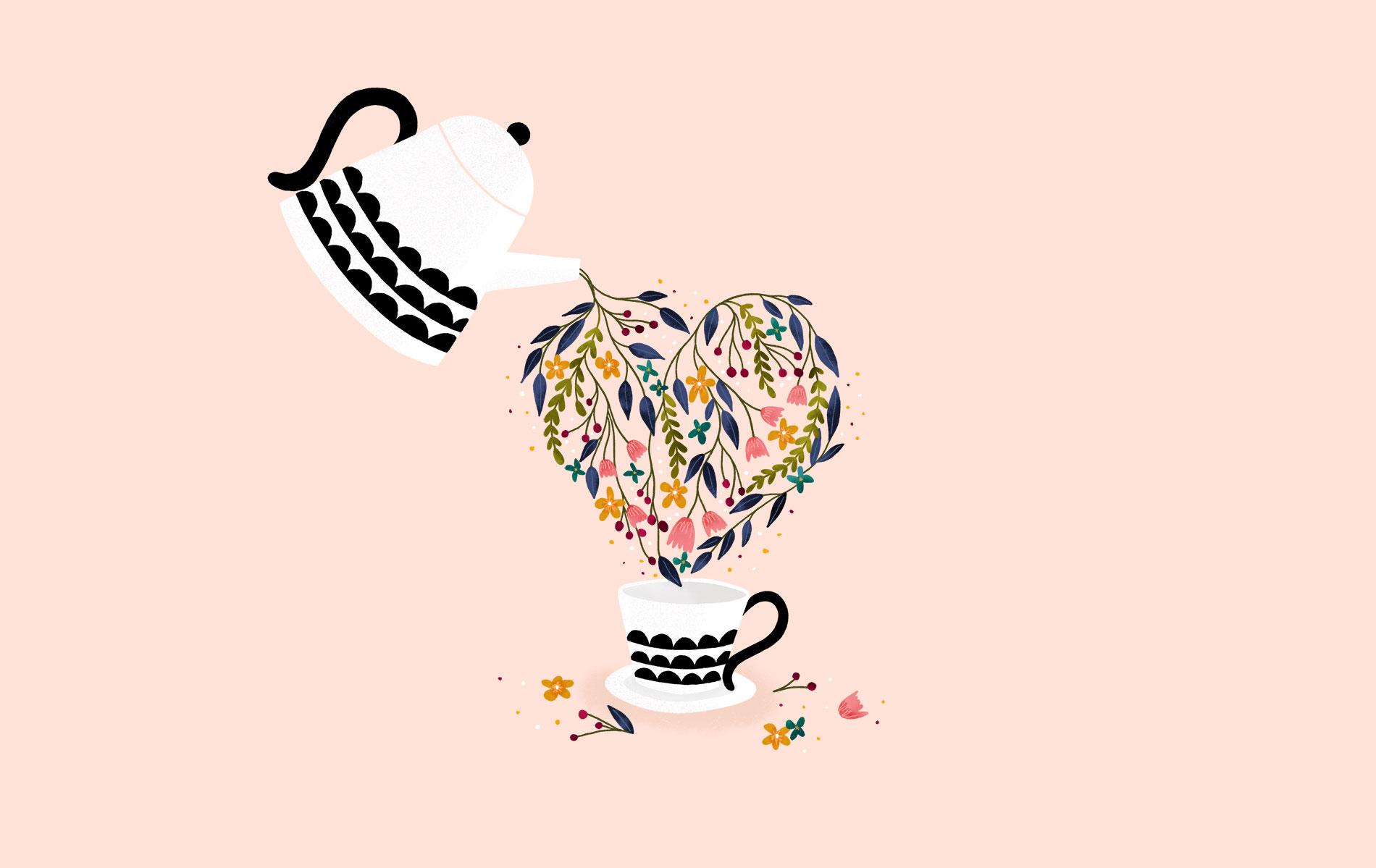 Tea Computer Wallpapers - Top Free Tea Computer Backgrounds ...