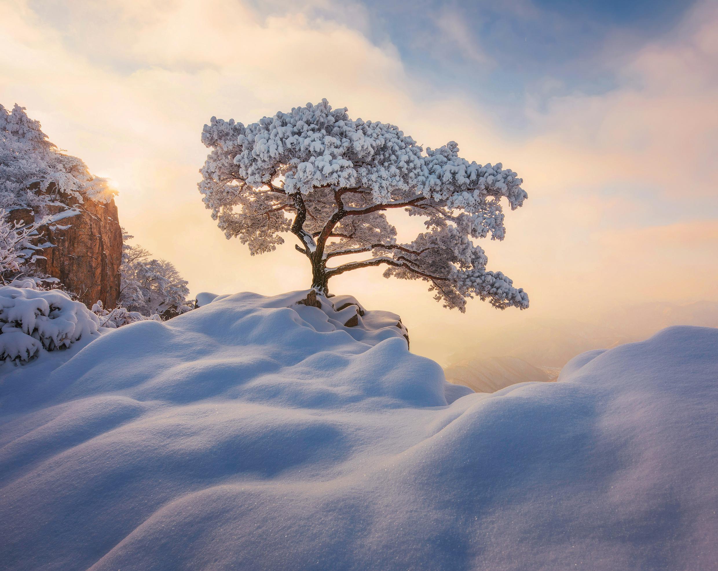 Korean Winter Wallpapers - Top Free Korean Winter Backgrounds ...