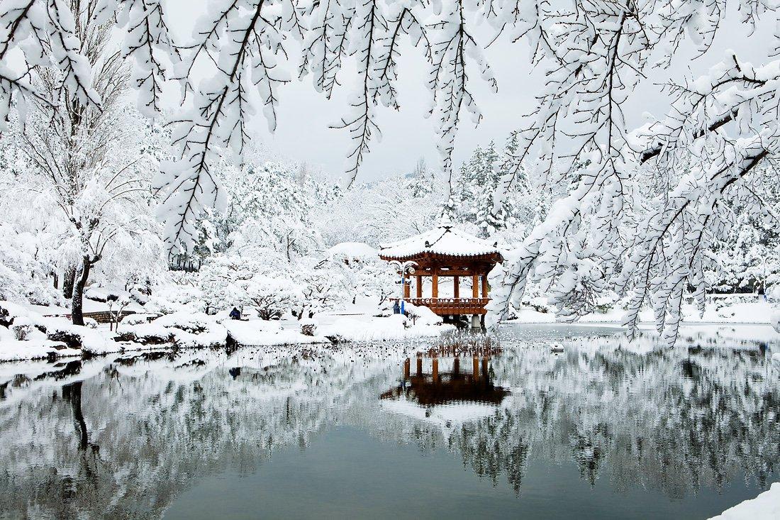 Korean Winter Wallpapers - Top Free Korean Winter Backgrounds ...