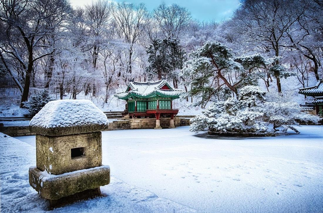 Korea in Winter Wallpapers - Top Free Korea in Winter Backgrounds ...