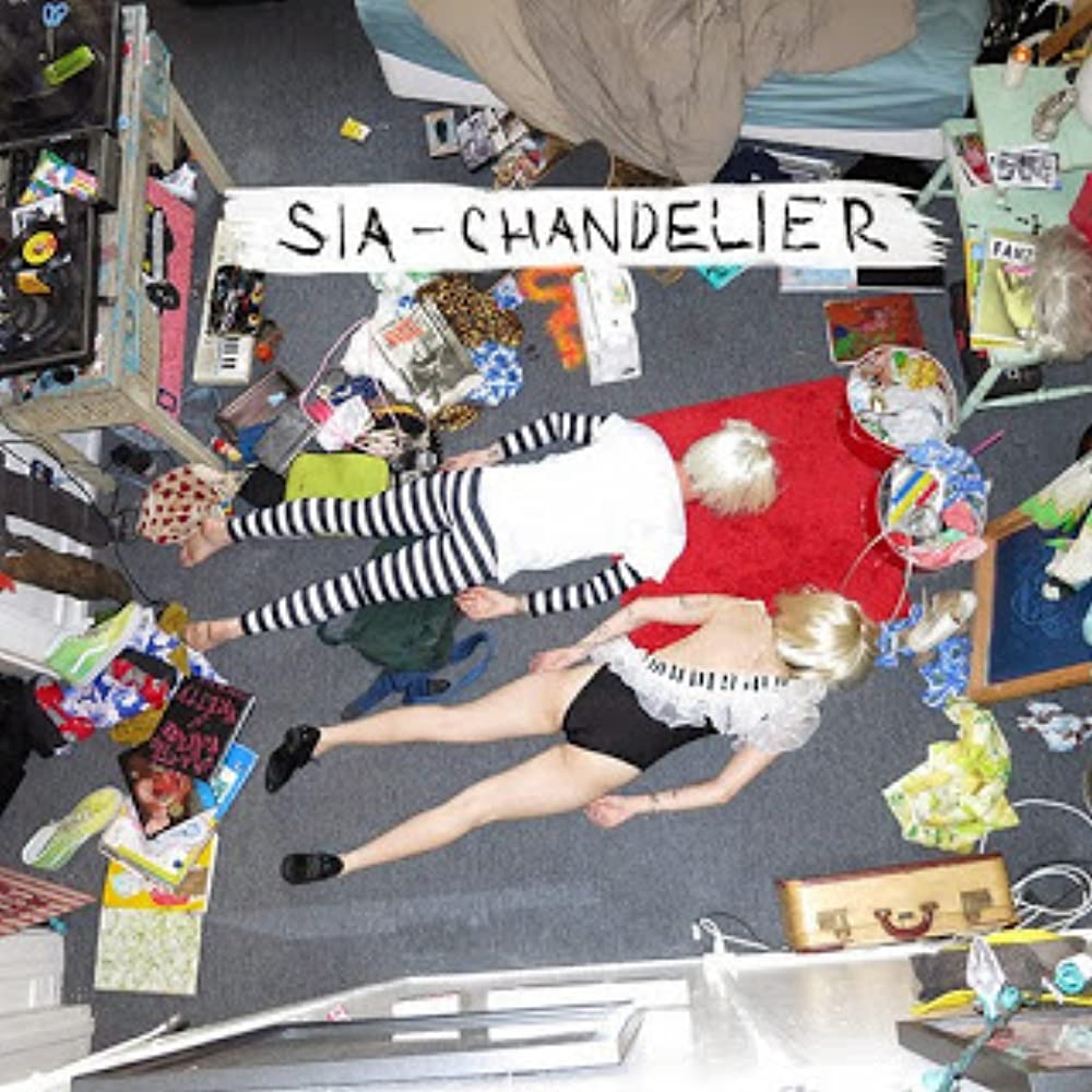 Sia Chandelier Wallpapers - Top Free Sia Chandelier Backgrounds ...