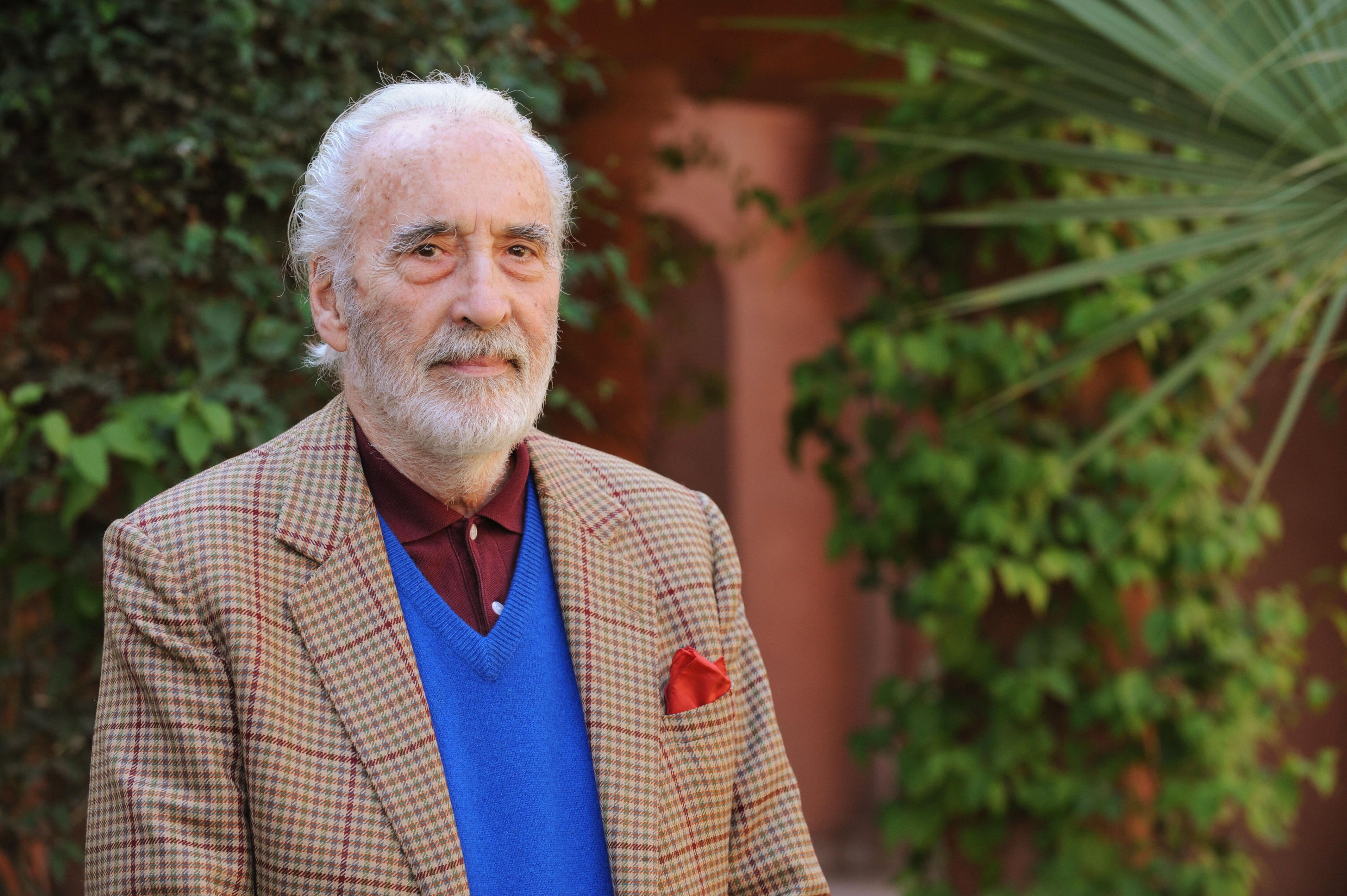 Christopher Lee Wallpapers - Top Free Christopher Lee Backgrounds ...