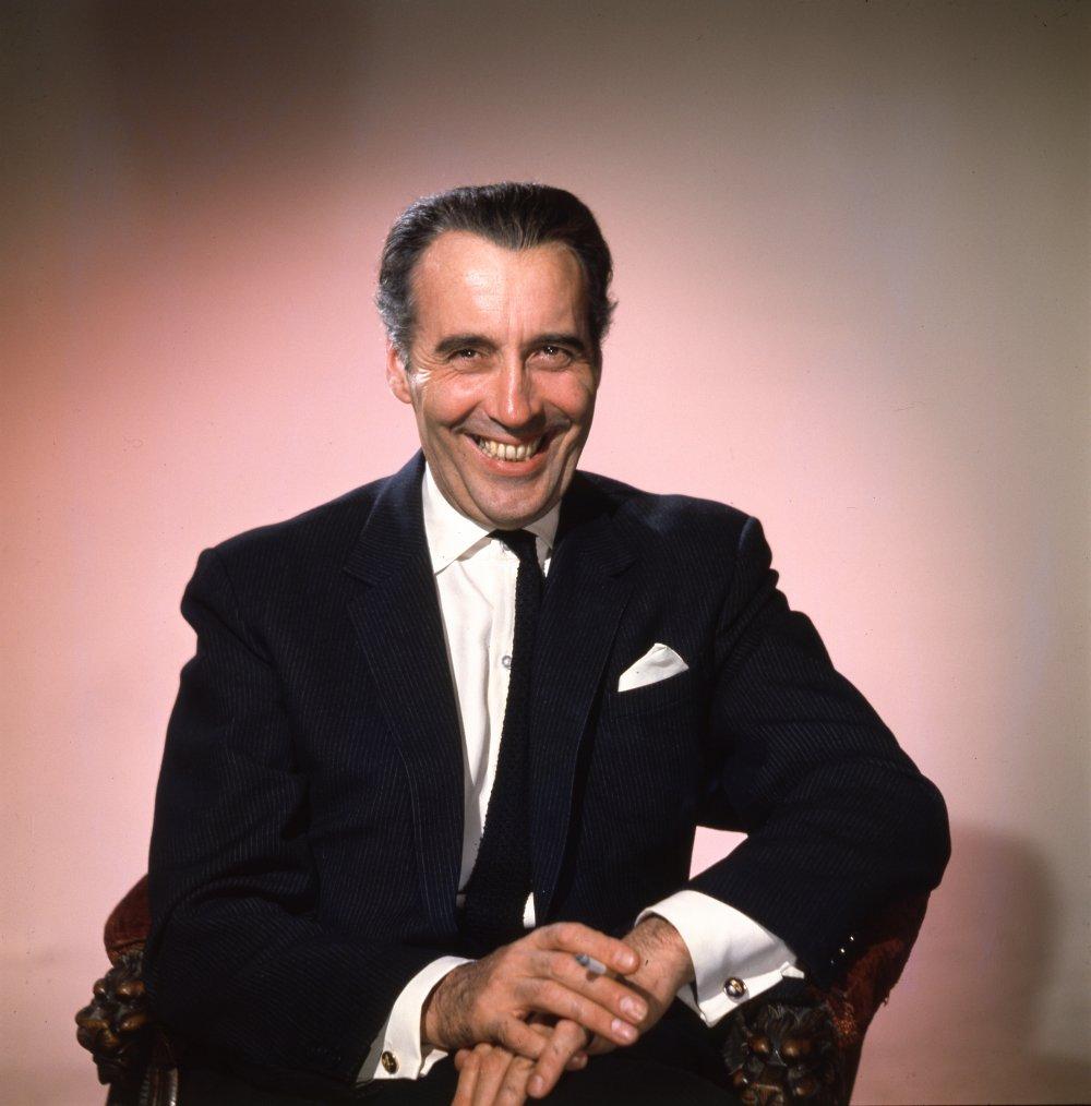 Christopher Lee Wallpapers - Top Free Christopher Lee Backgrounds ...