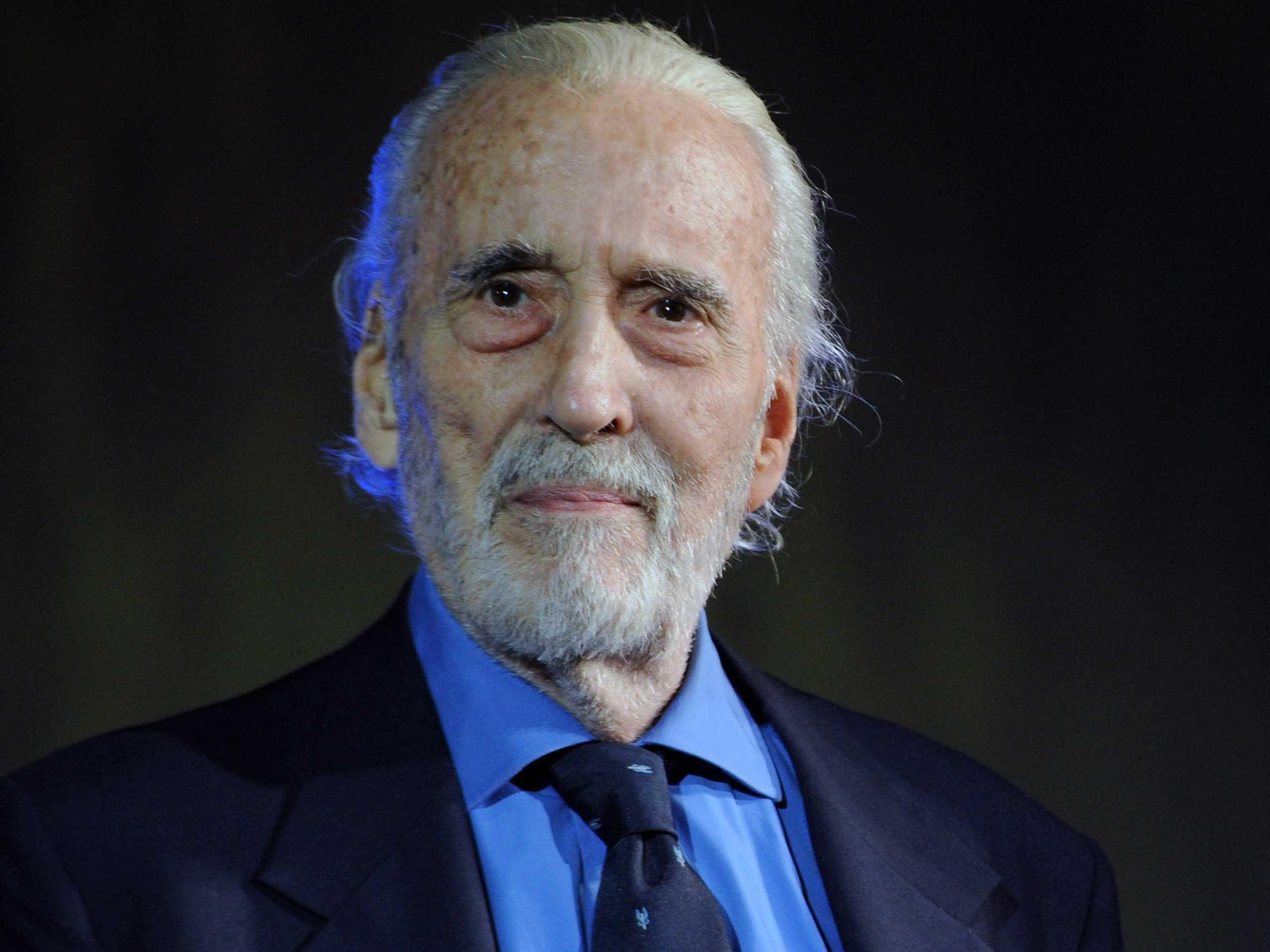 Christopher Lee Wallpapers - Top Free Christopher Lee Backgrounds ...