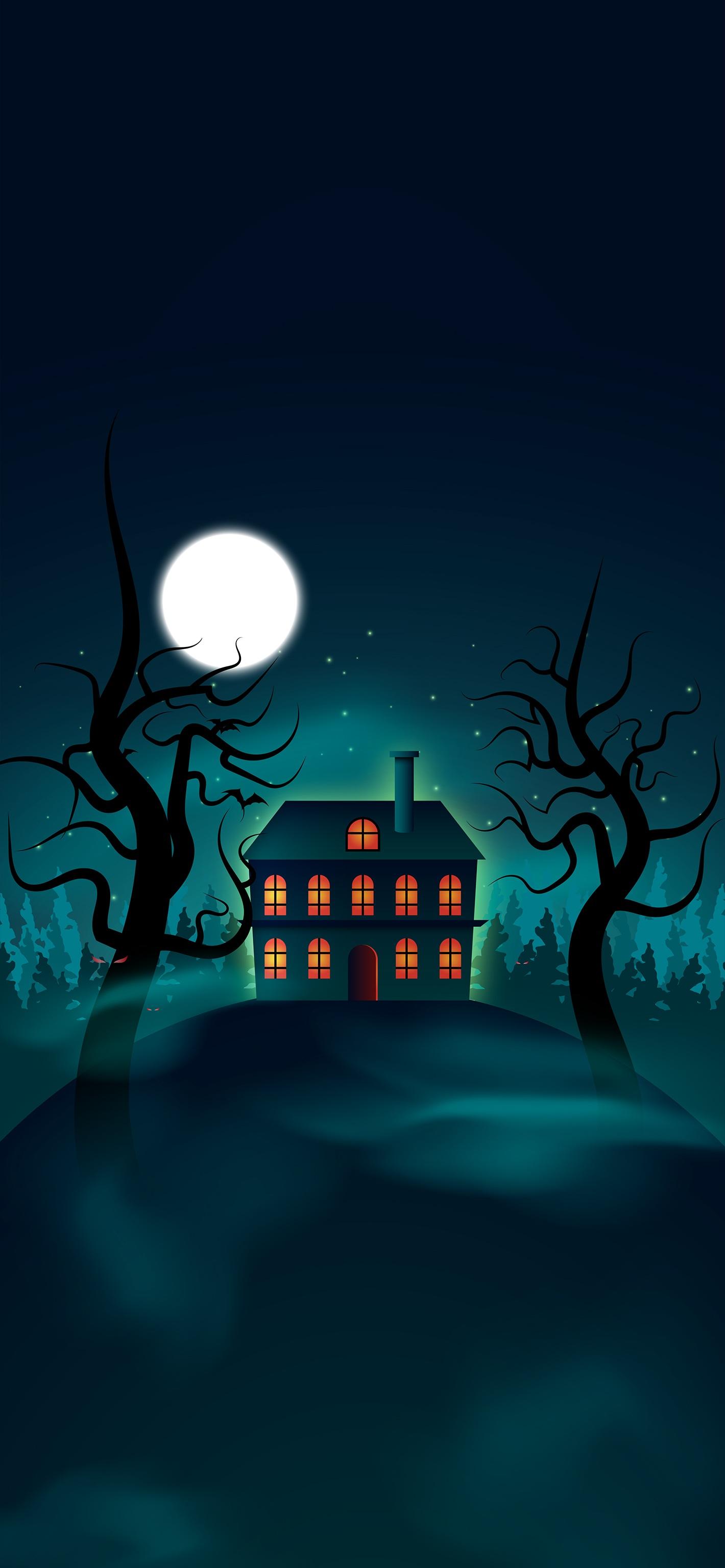 Scary Haunted House Wallpapers - Top Free Scary Haunted House ...