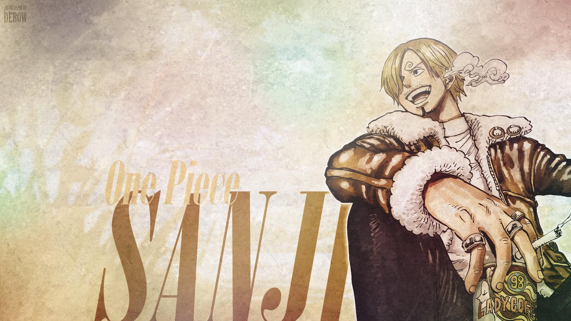 One Piece Sanji Diable Jambe Wallpapers - Top Free One Piece Sanji ...
