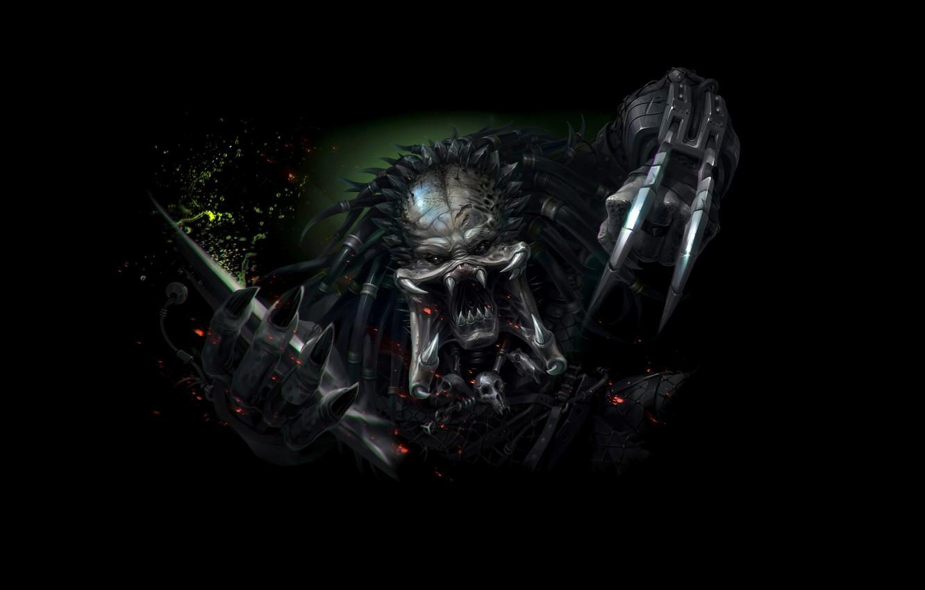 Predator Art Wallpapers - Top Free Predator Art Backgrounds ...