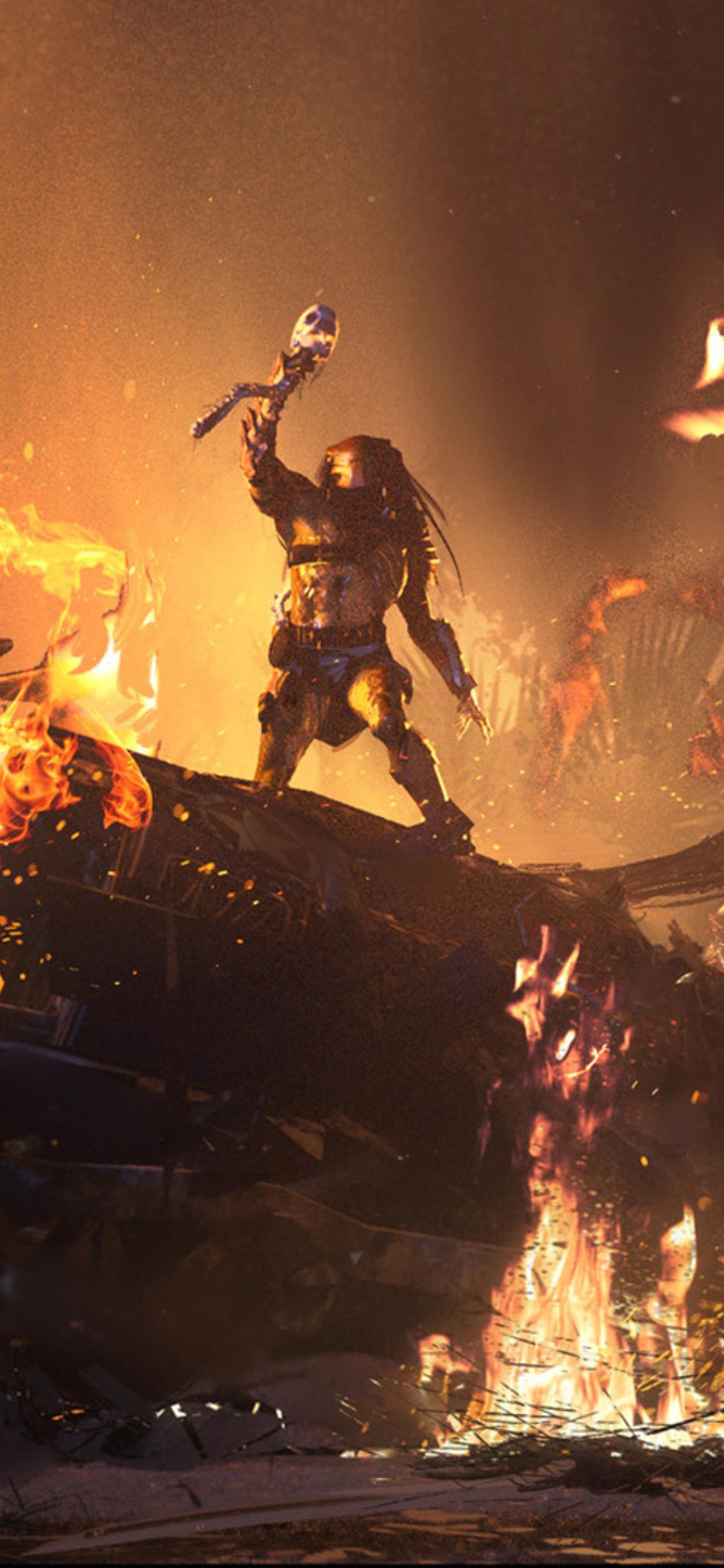 Predator Art Wallpapers - Top Free Predator Art Backgrounds ...