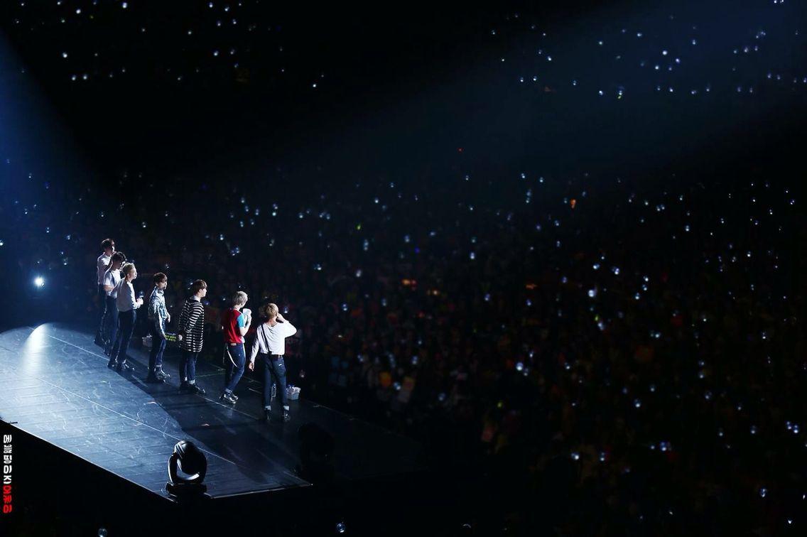 BTS On Stage Computer Wallpapers - Top Free BTS On Stage Computer ...