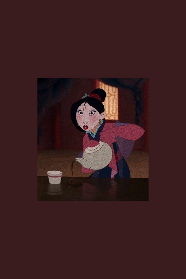Mulan Aesthetic Wallpapers - Top Free Mulan Aesthetic Backgrounds ...