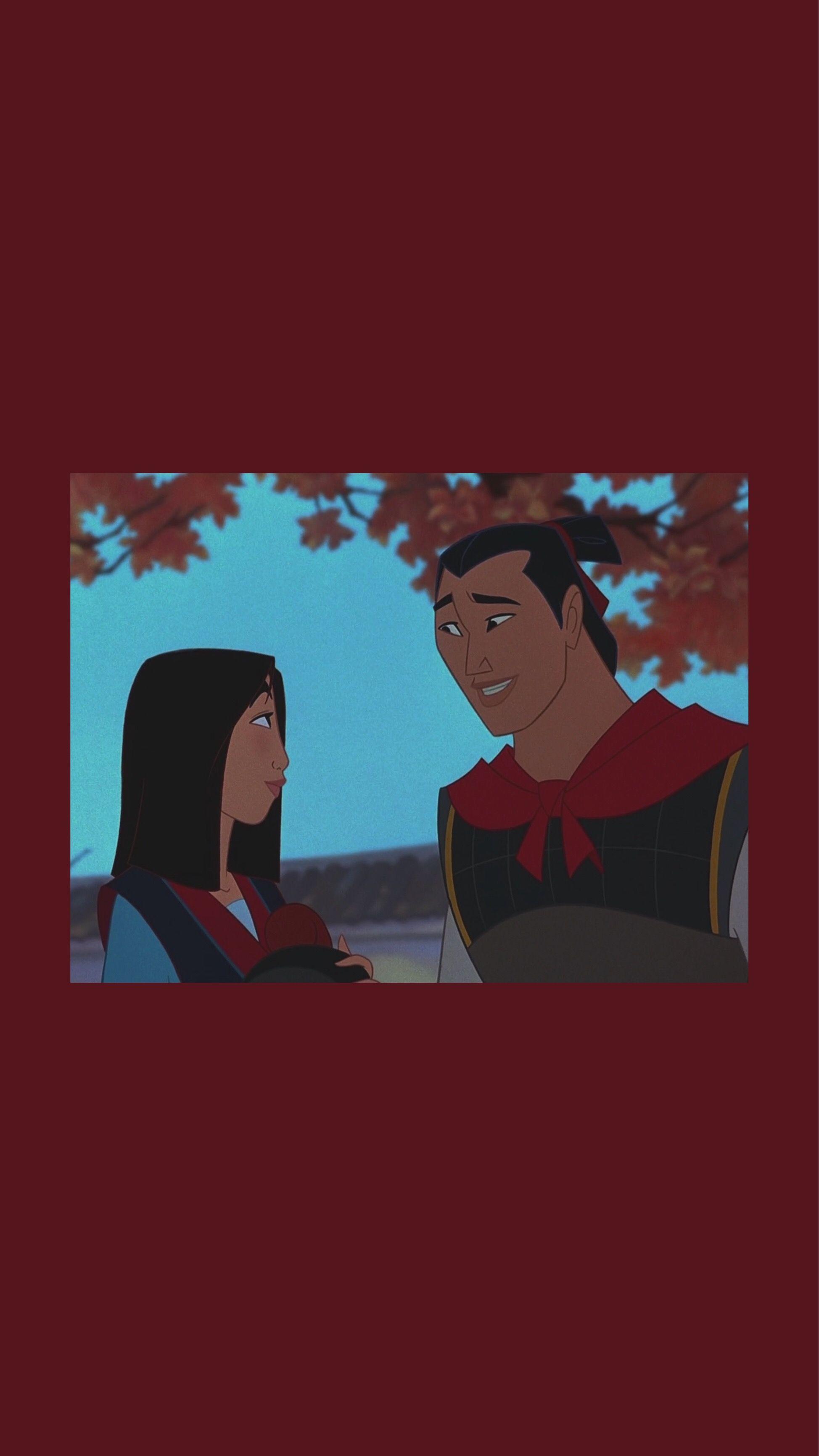 Mulan Aesthetic Wallpapers - Top Free Mulan Aesthetic Backgrounds ...
