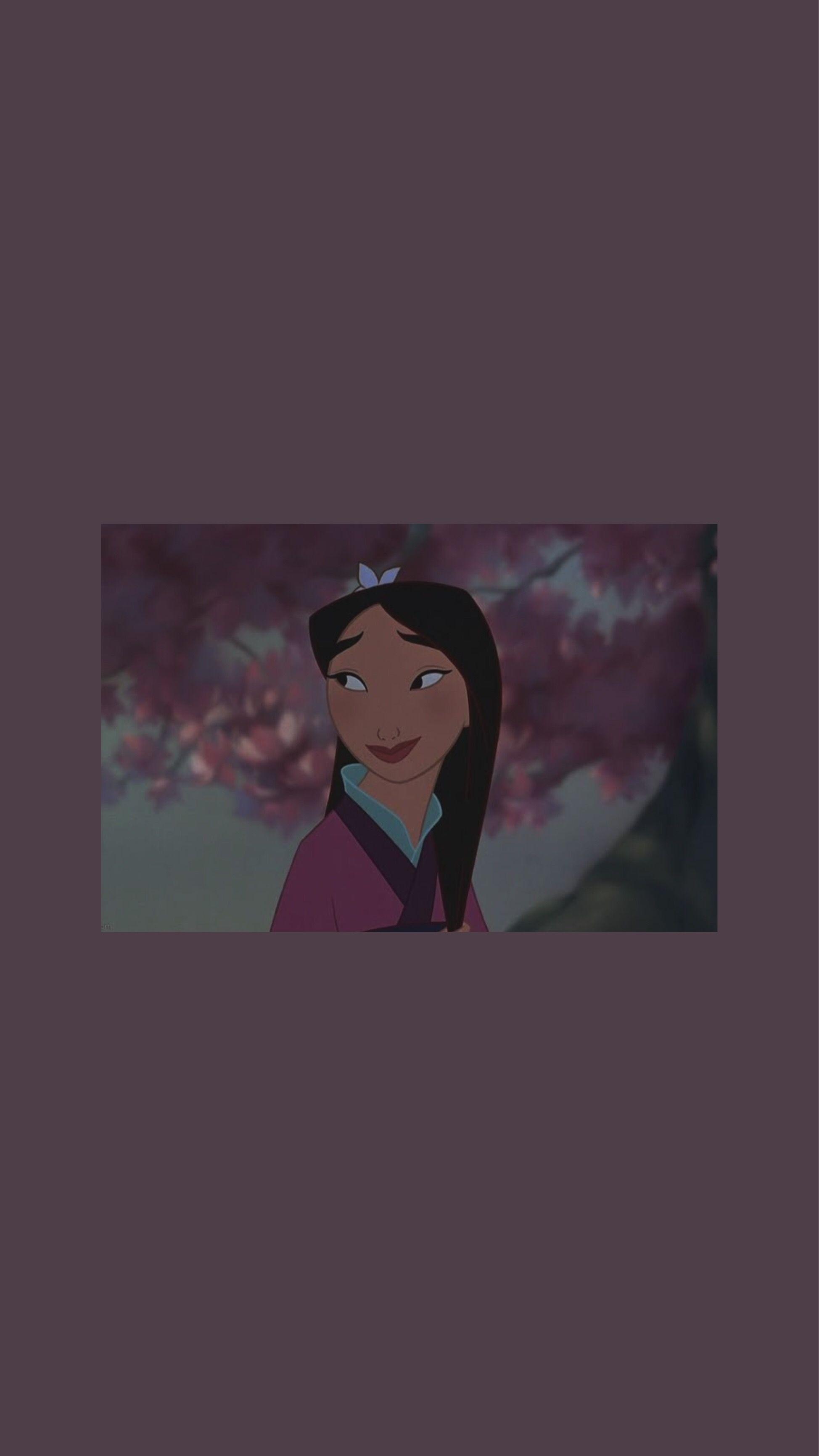 Mulan Aesthetic Wallpapers - Top Free Mulan Aesthetic Backgrounds ...