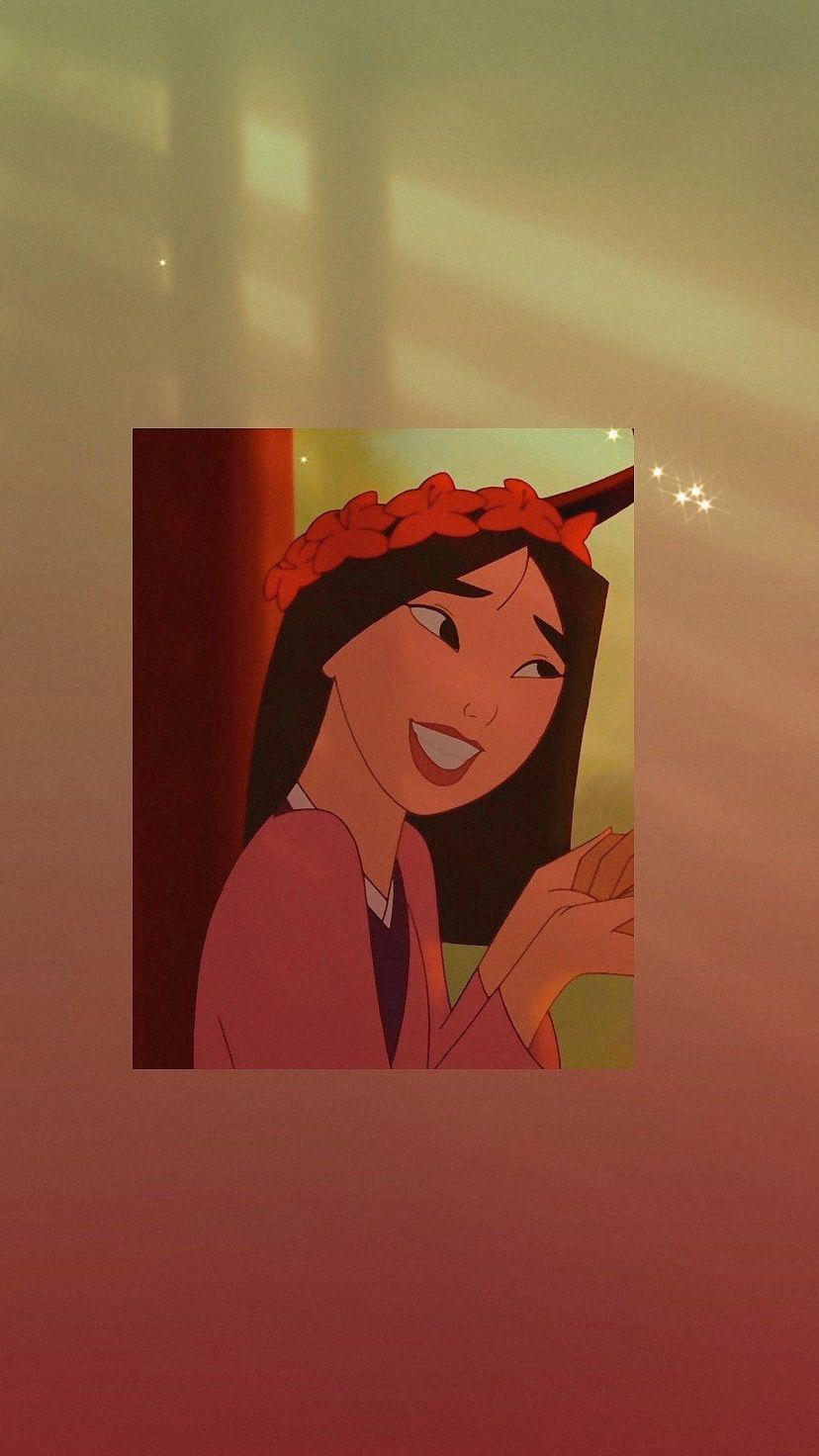 Mulan Aesthetic Wallpapers - Top Free Mulan Aesthetic Backgrounds ...