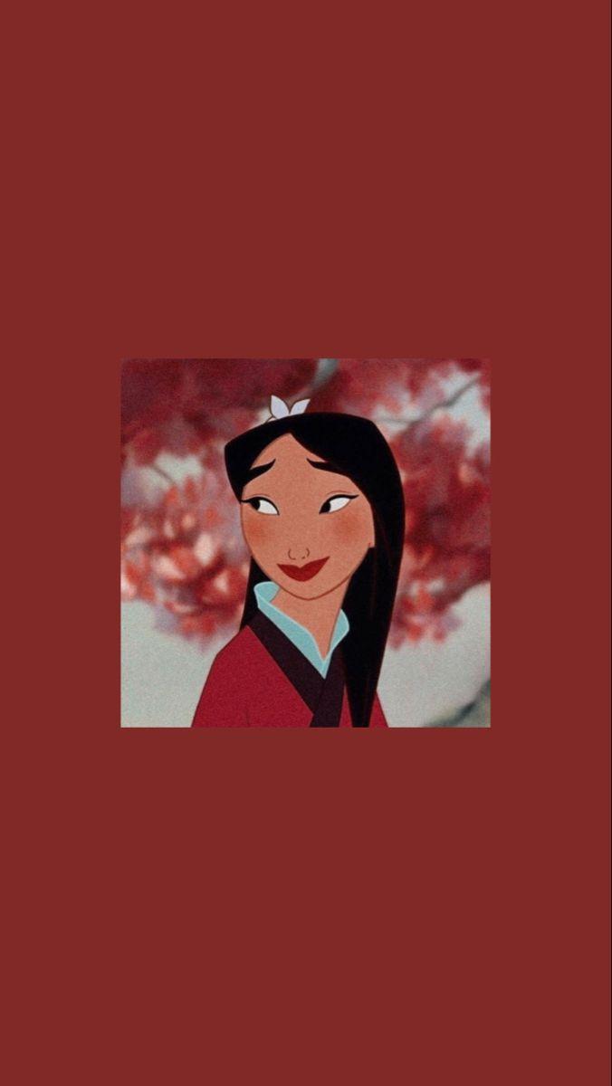 Mulan Aesthetic Wallpapers - Top Free Mulan Aesthetic Backgrounds - WallpaperAccess