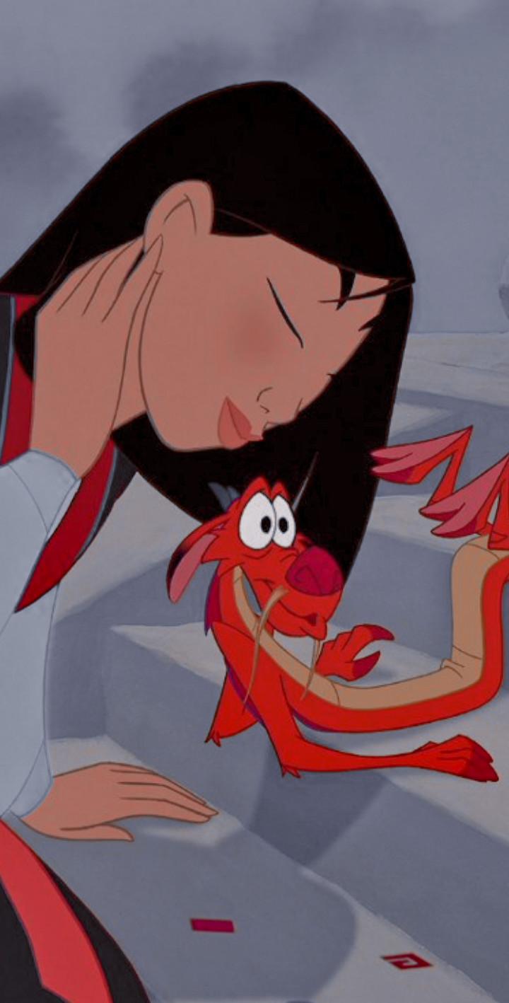 Mulan Aesthetic Wallpapers - Top Free Mulan Aesthetic Backgrounds ...