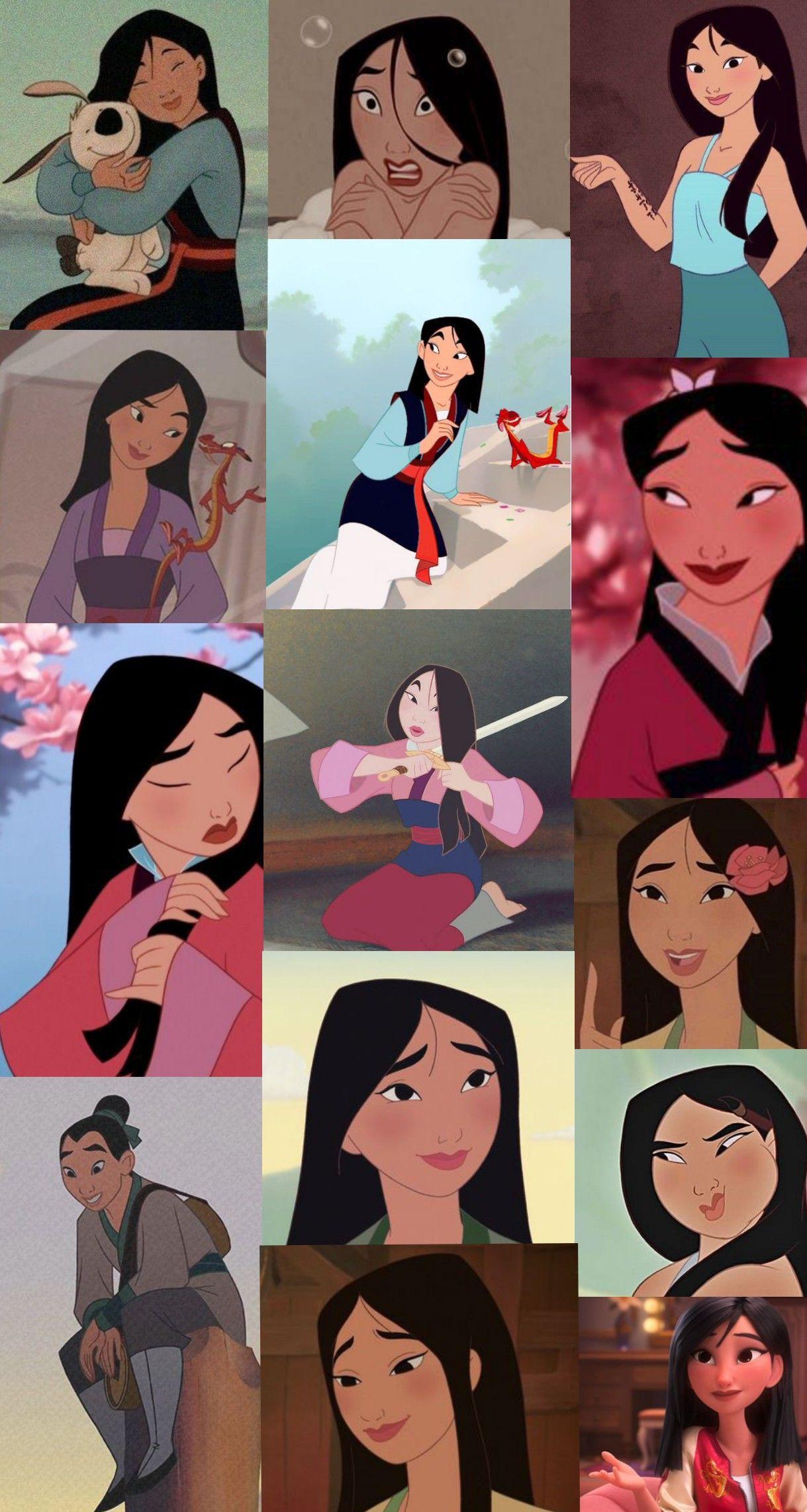 Mulan Aesthetic Wallpapers - Top Free Mulan Aesthetic Backgrounds ...