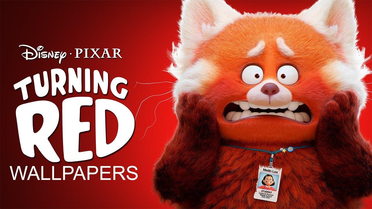 Turning Red Wallpapers - Top Free Turning Red Backgrounds - WallpaperAccess