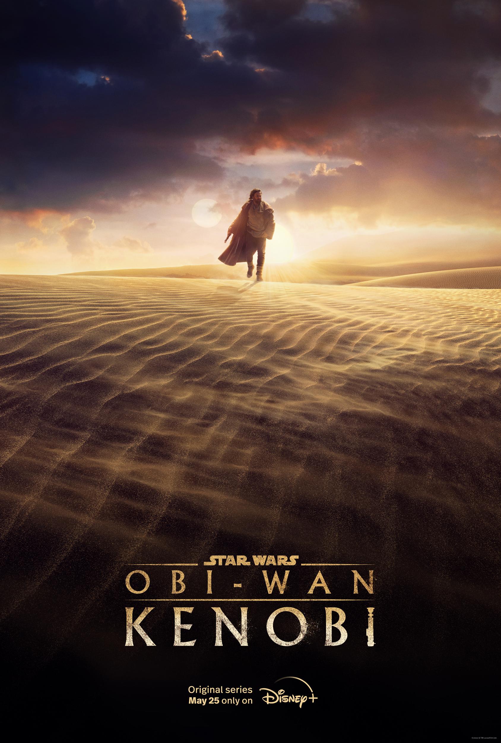 Obi-Wan Kenobi TV Series Wallpapers - Top Free Obi-Wan Kenobi TV Series ...