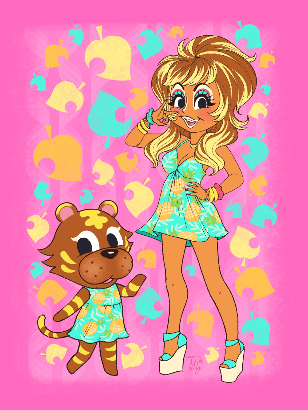 Gyaru Wallpapers - Top Free Gyaru Backgrounds - WallpaperAccess